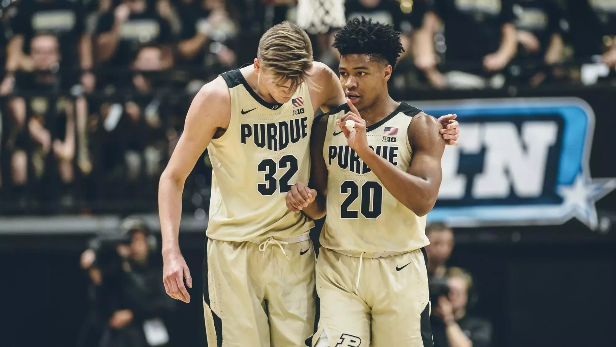 Eastern, Haarms to Represent Purdue at Big Ten Media Day - Purdue ...