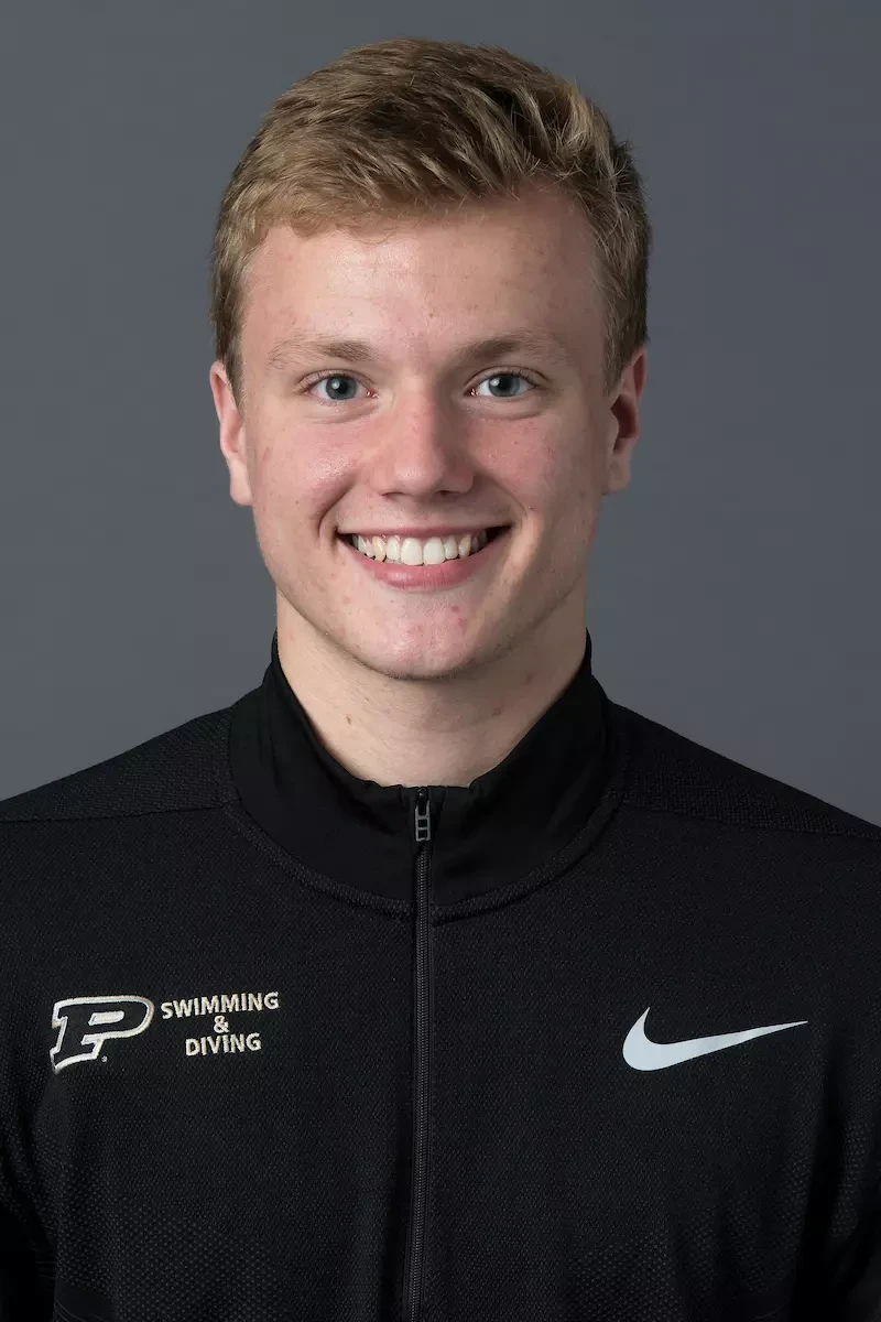 Greg Duncan - 2018-19 Men's Swimming & Diving Roster - Purdue ...