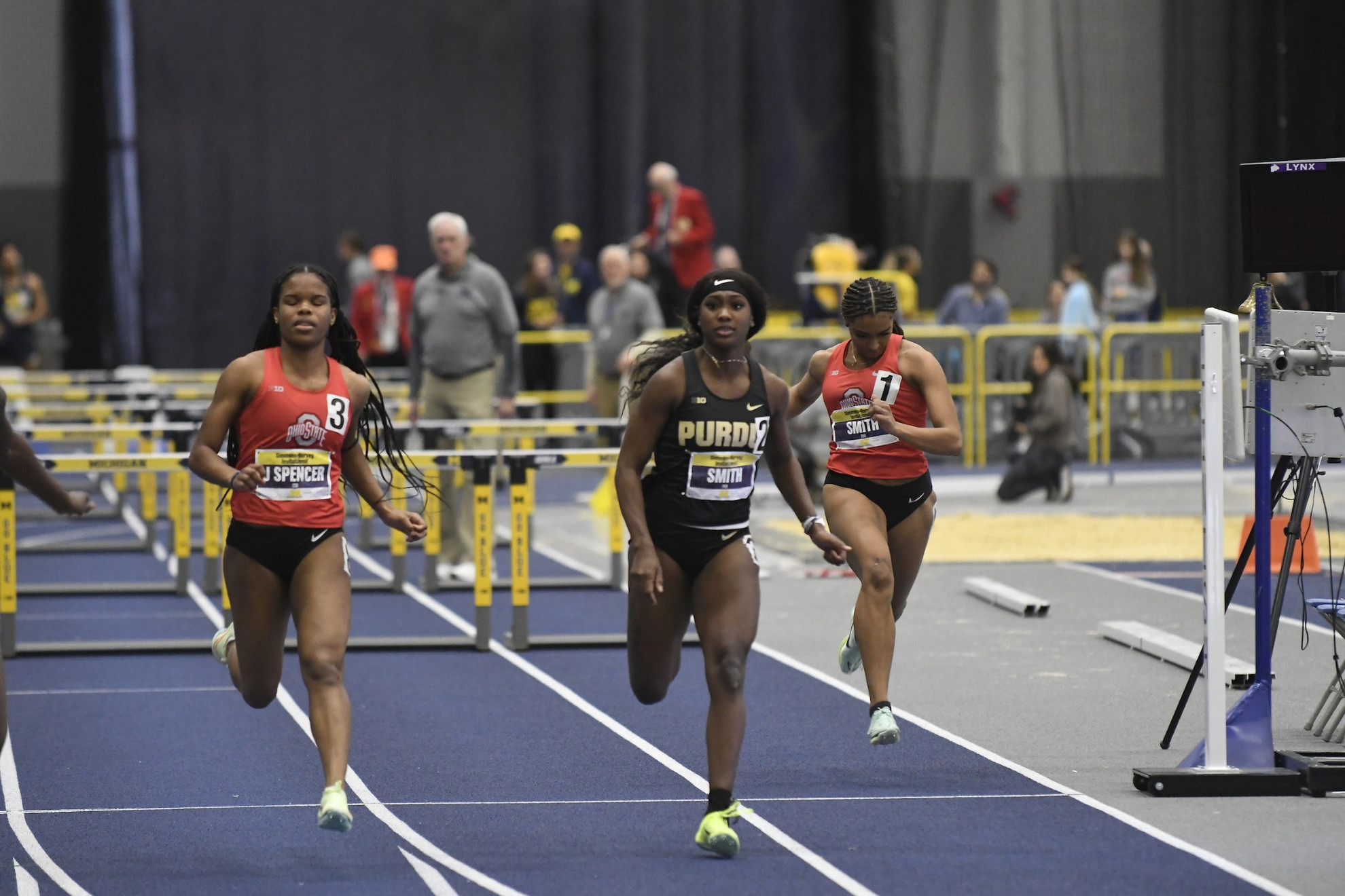 Track & Field at Michigan - Purdue Boilermakers - Official Athletics ...