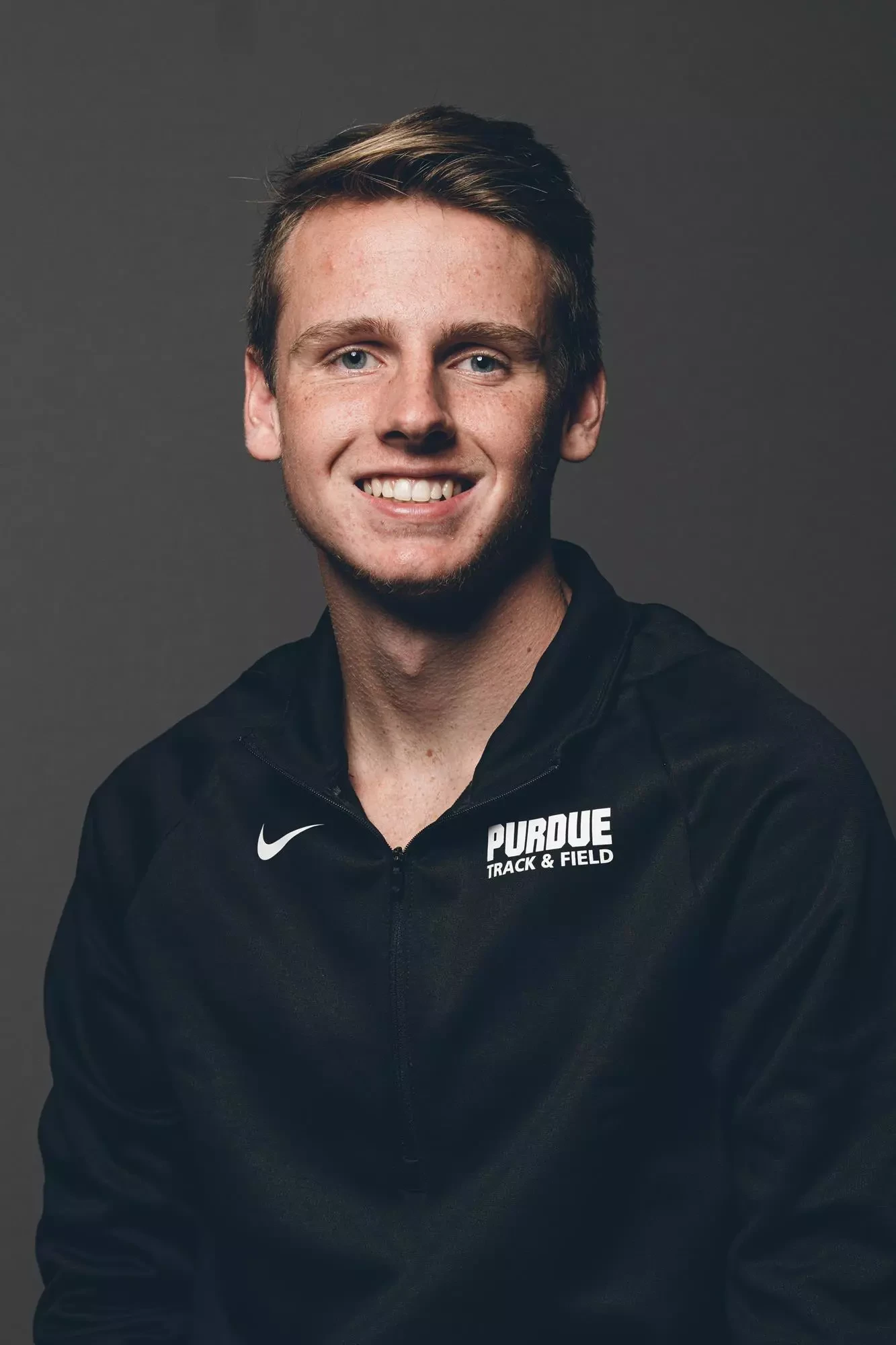 Brady Yoder - 2021-22 Track & Field Roster - Purdue Boilermakers ...