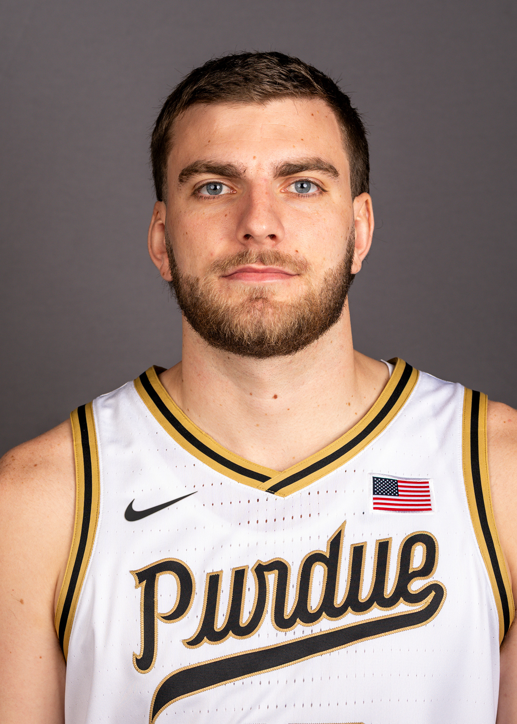 Oscar Cluff - 2025-26 Men's Basketball Roster - Purdue Boilermakers ...