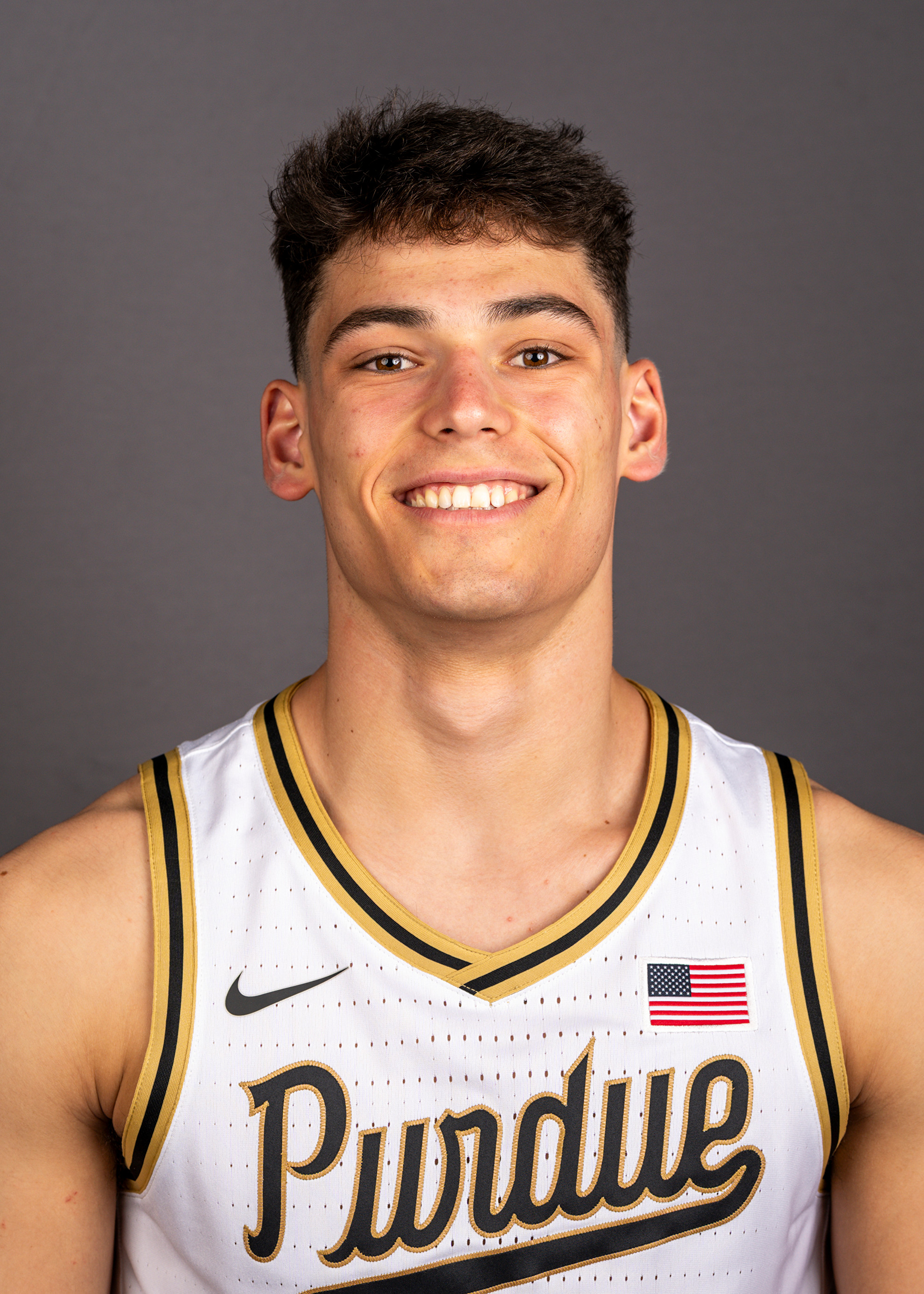 Omer Mayer - 2025-26 Men's Basketball Roster - Purdue Boilermakers ...