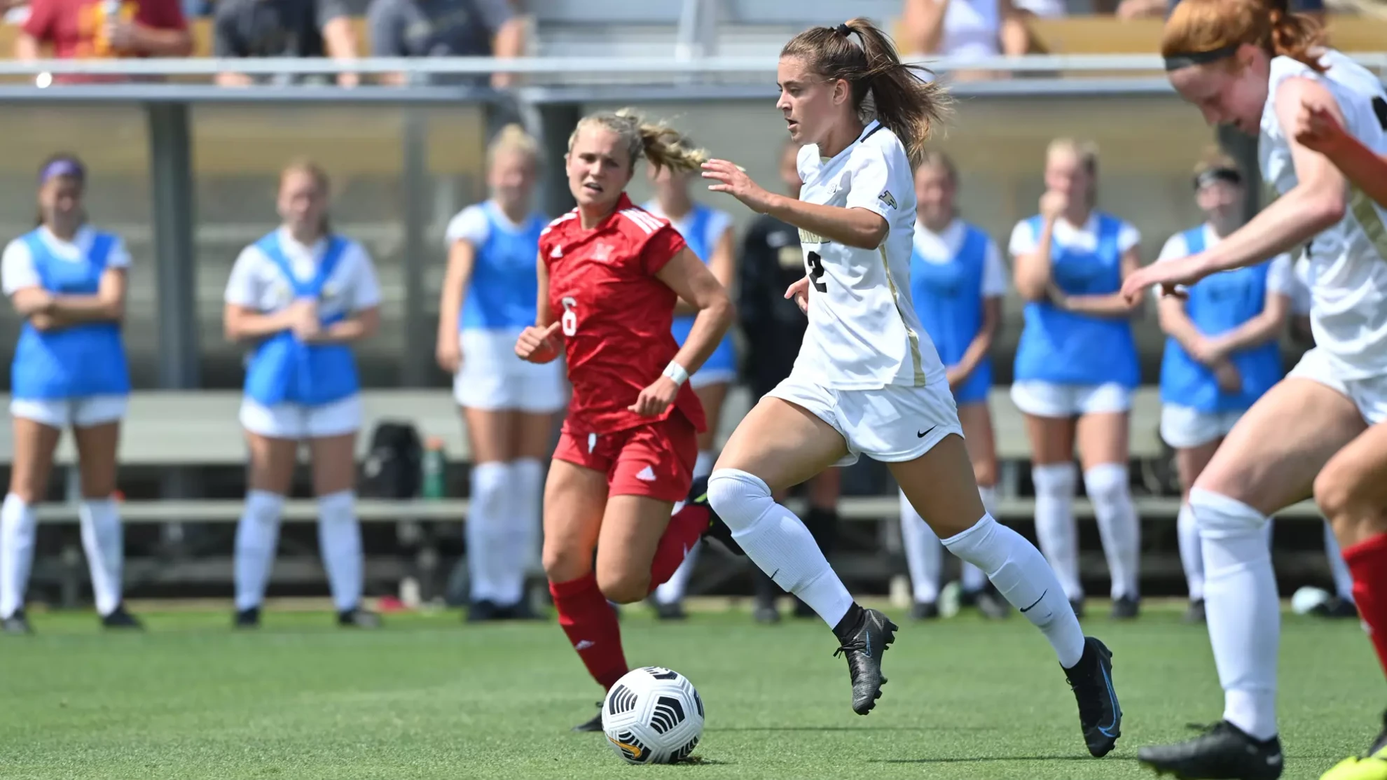 Boilermakers Down Redhawks - Purdue Boilermakers - Official Athletics ...