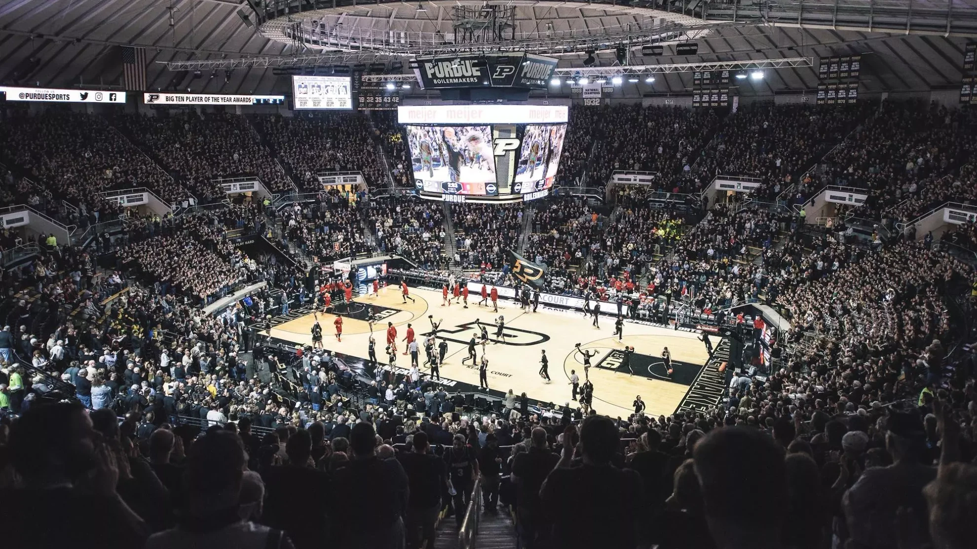 Season-Ticket Renewals Now Available for Men’s Basketball - Purdue ...