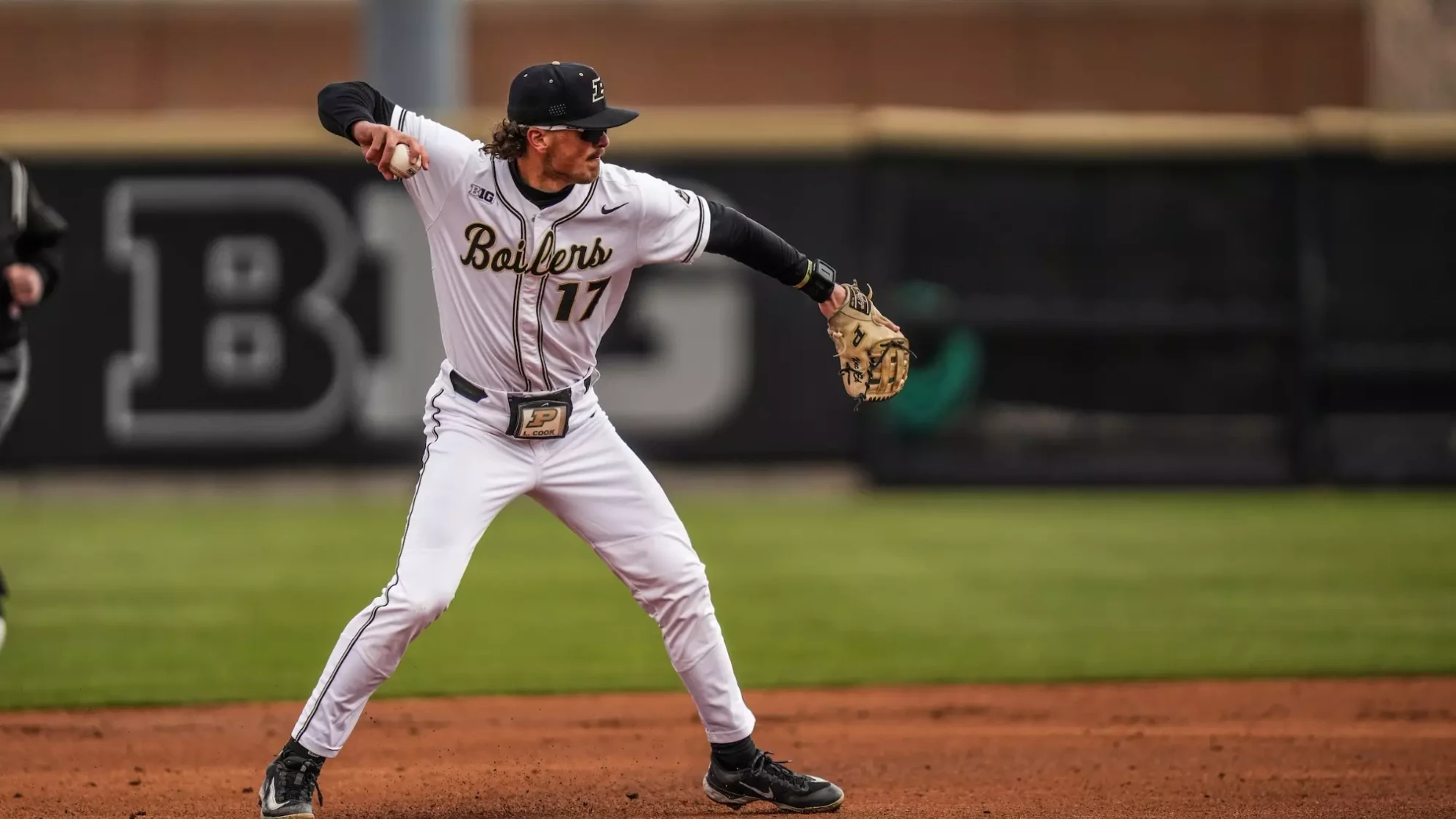 Cook Advances Among 30 Semifinalists for Wallace Award - Purdue ...