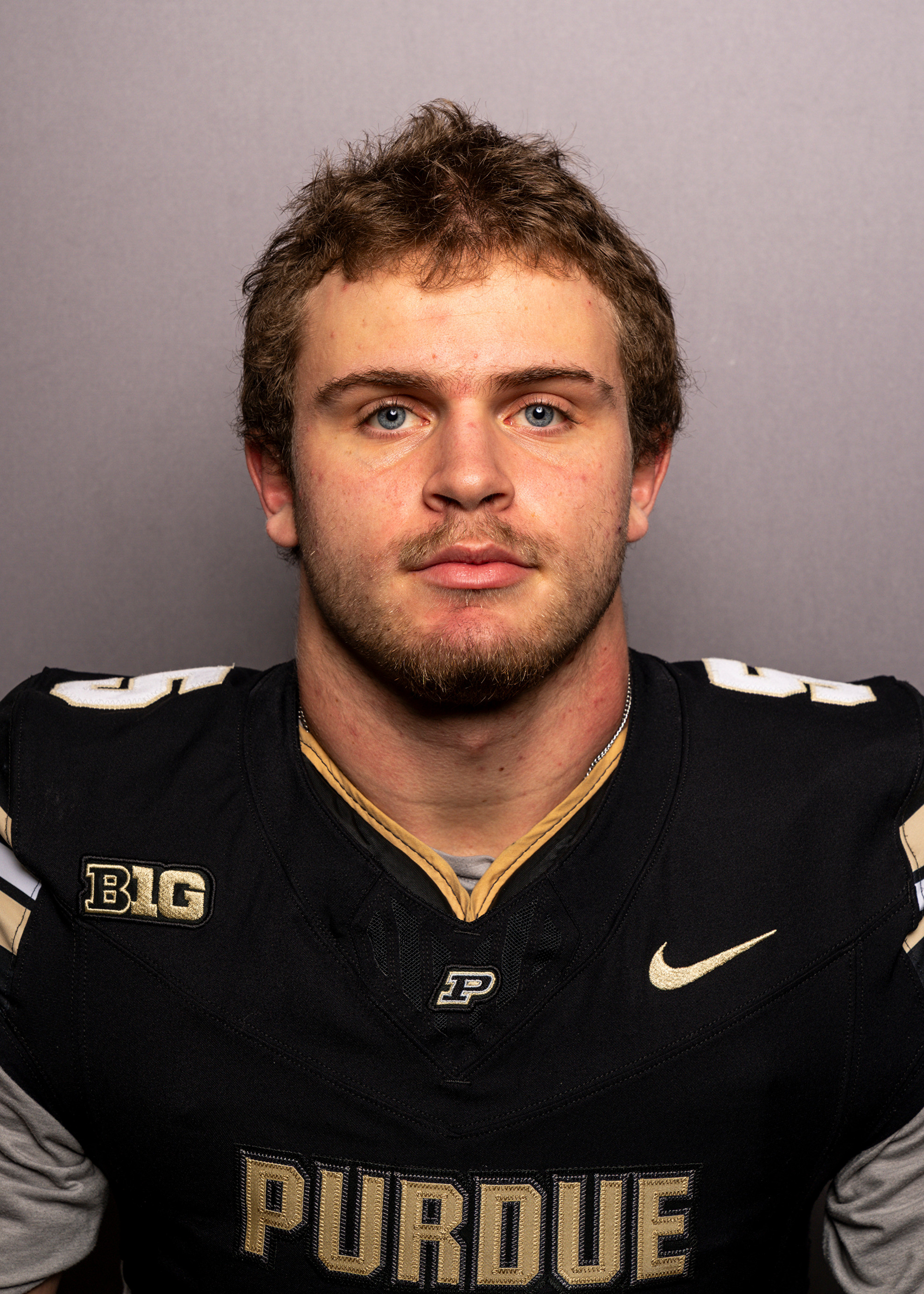 Brayden Sweeney - 2026 Football Roster - Purdue Boilermakers - Official ...