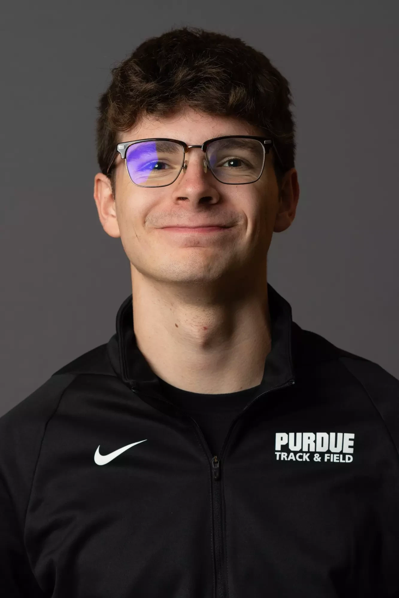 Kolby Haecker - 2023-24 Track & Field Roster - Purdue Boilermakers ...