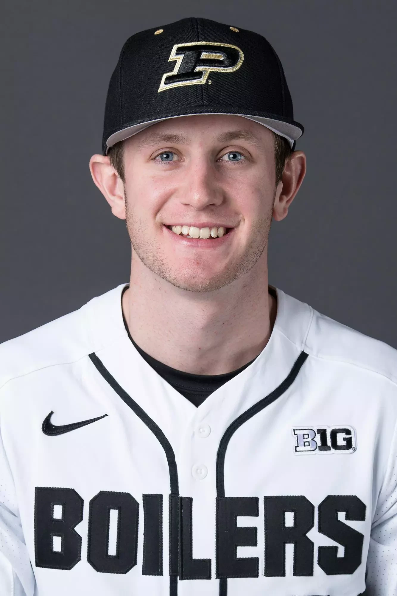Cole McKenzie - 2019 Baseball Roster - Purdue Boilermakers - Official ...