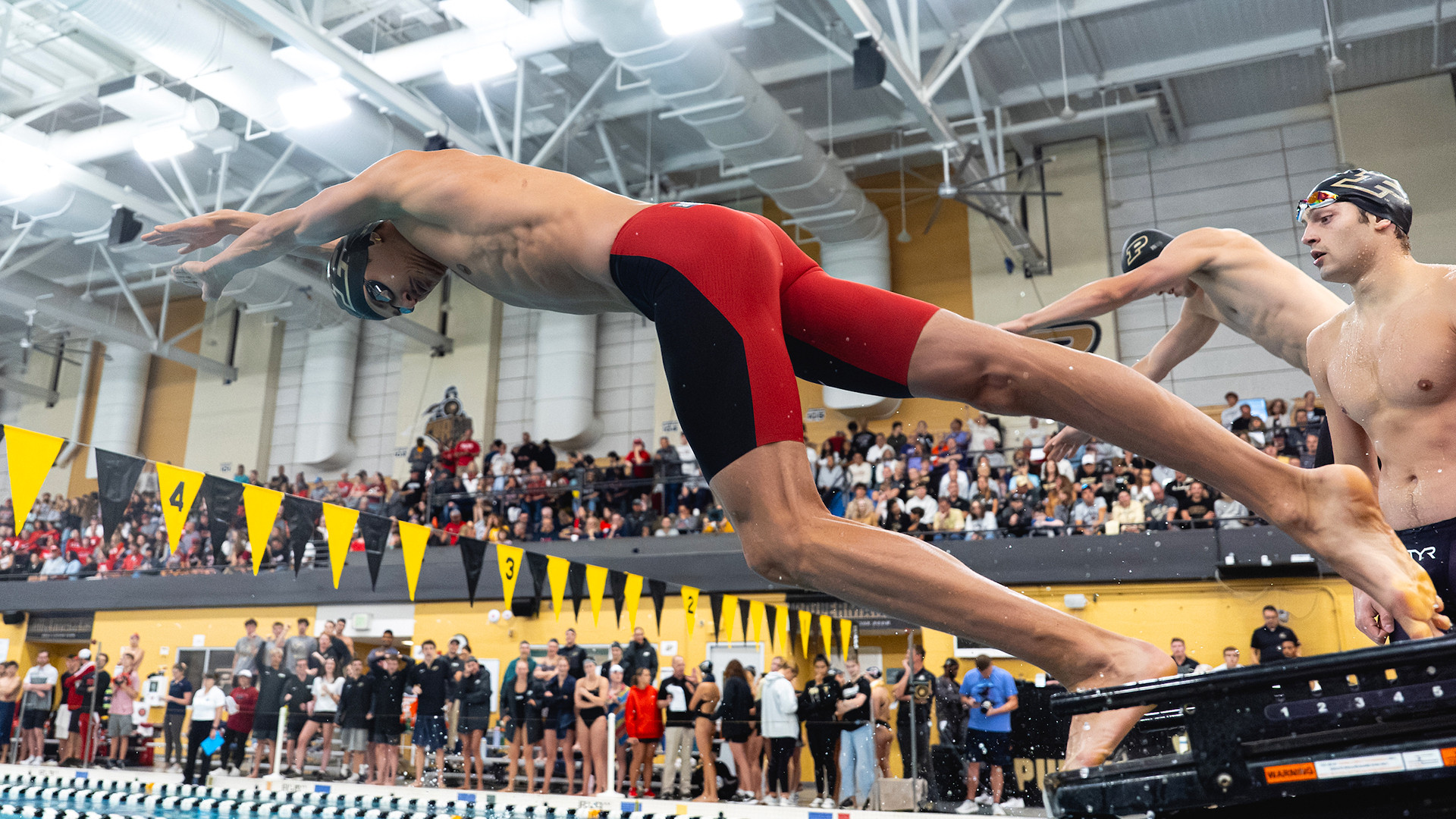 Boilermakers Post a Pair of Top-5 Relay Times at OSU - Purdue ...