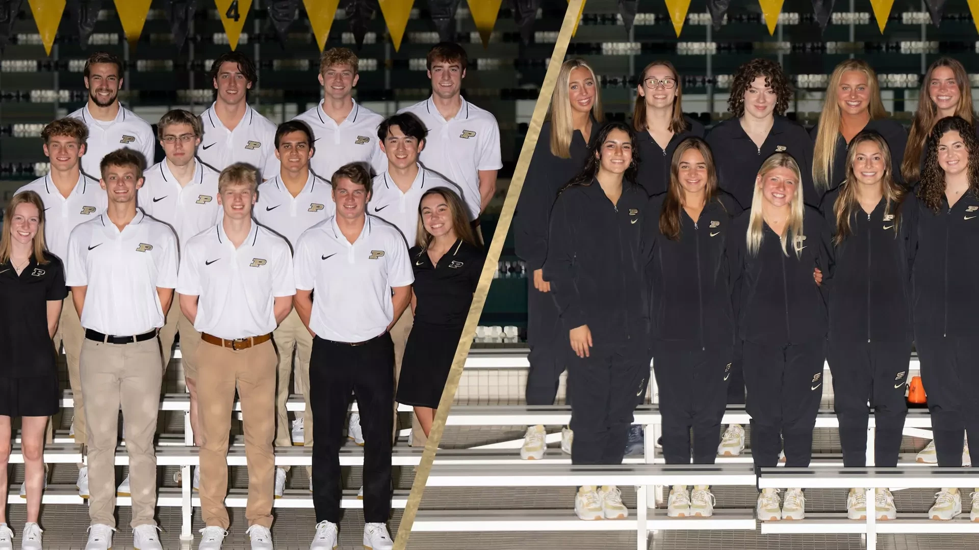 2-Day Duals Finale Doubles as Senior Day at the Pool - Purdue ...