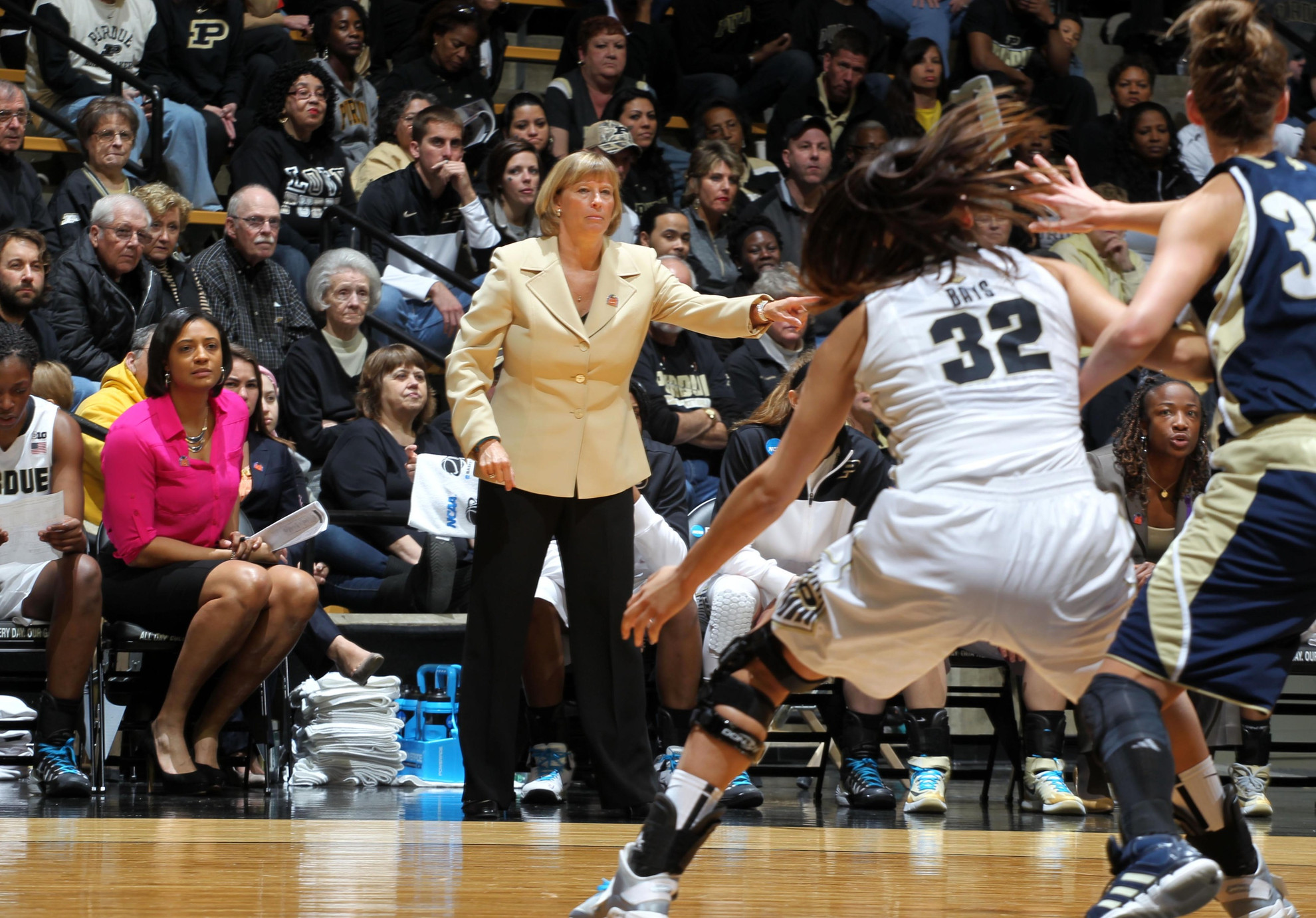 No. 4 Purdue vs. No. 13 Akron- NCAA Tournament - Purdue Boilermakers ...