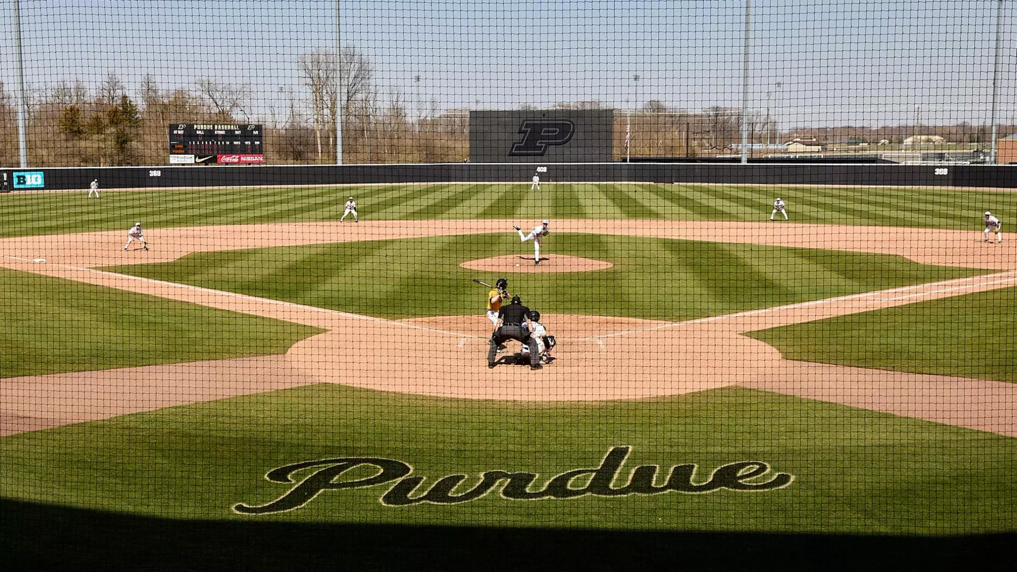 Goff Announces Baseball's Open Tryouts Info - Purdue Boilermakers ...