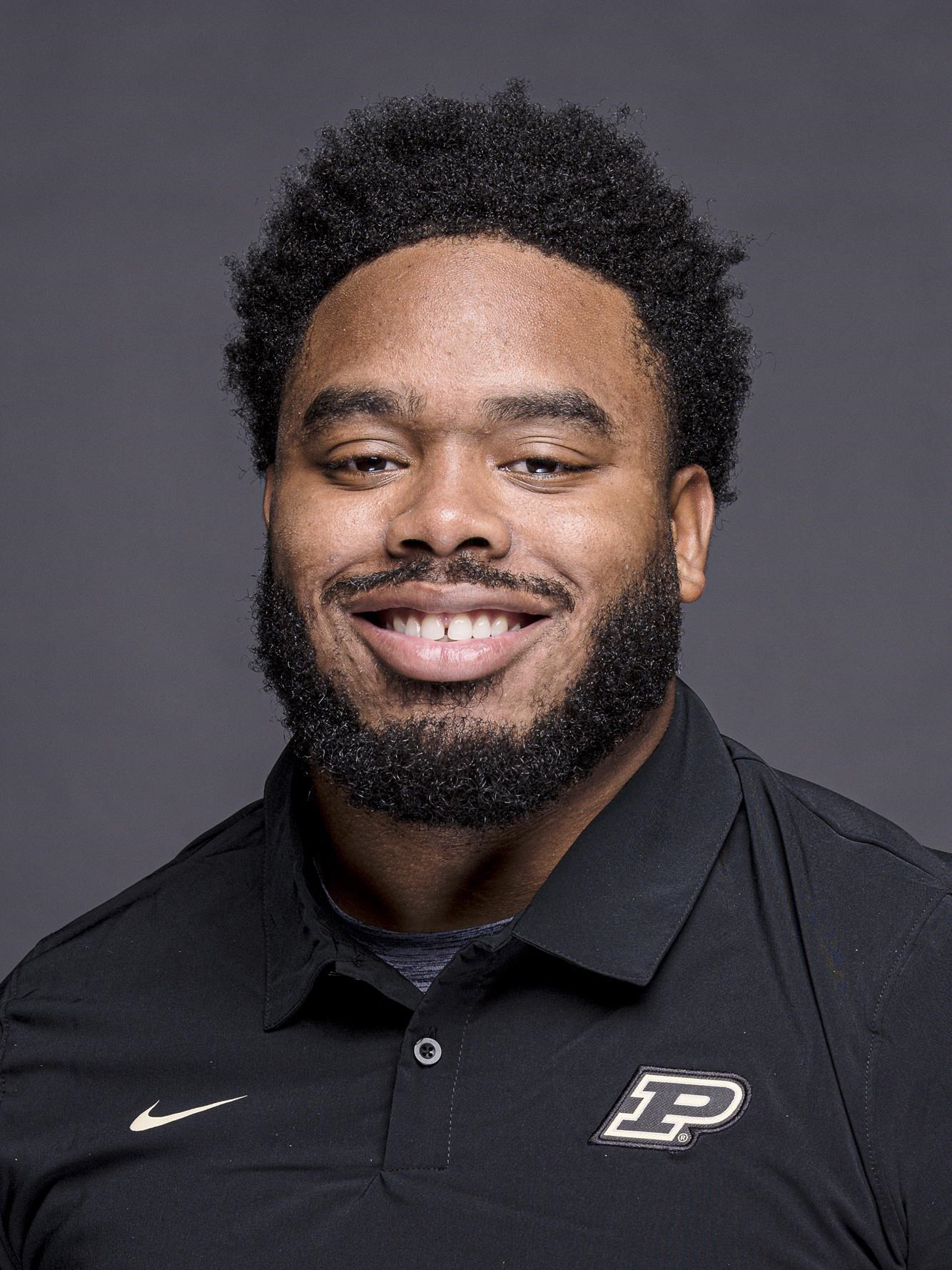 Stephen Houston - Purdue Boilermakers - Official Athletics Website