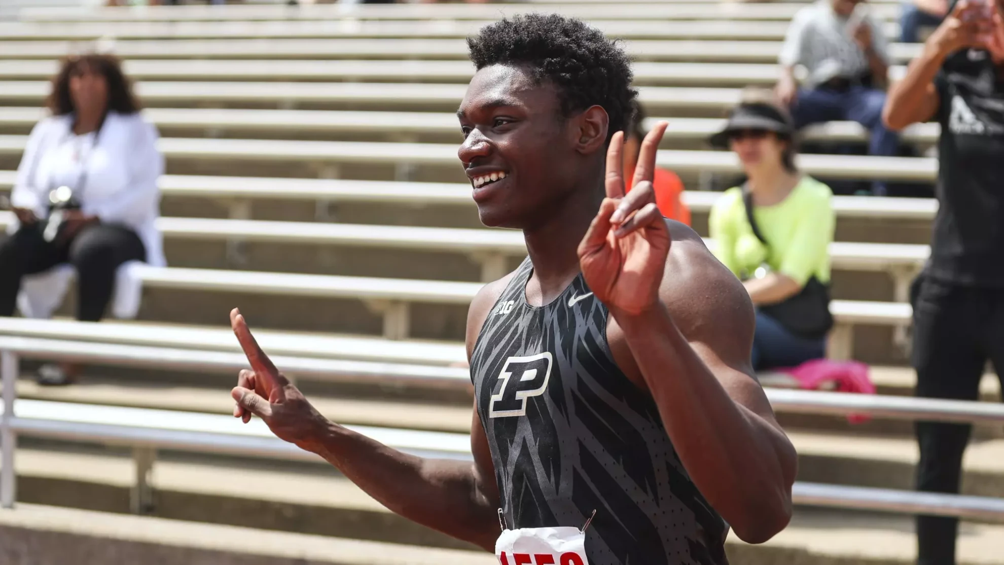 Track & Field Primed for Outdoor Big Ten Championships - Purdue ...