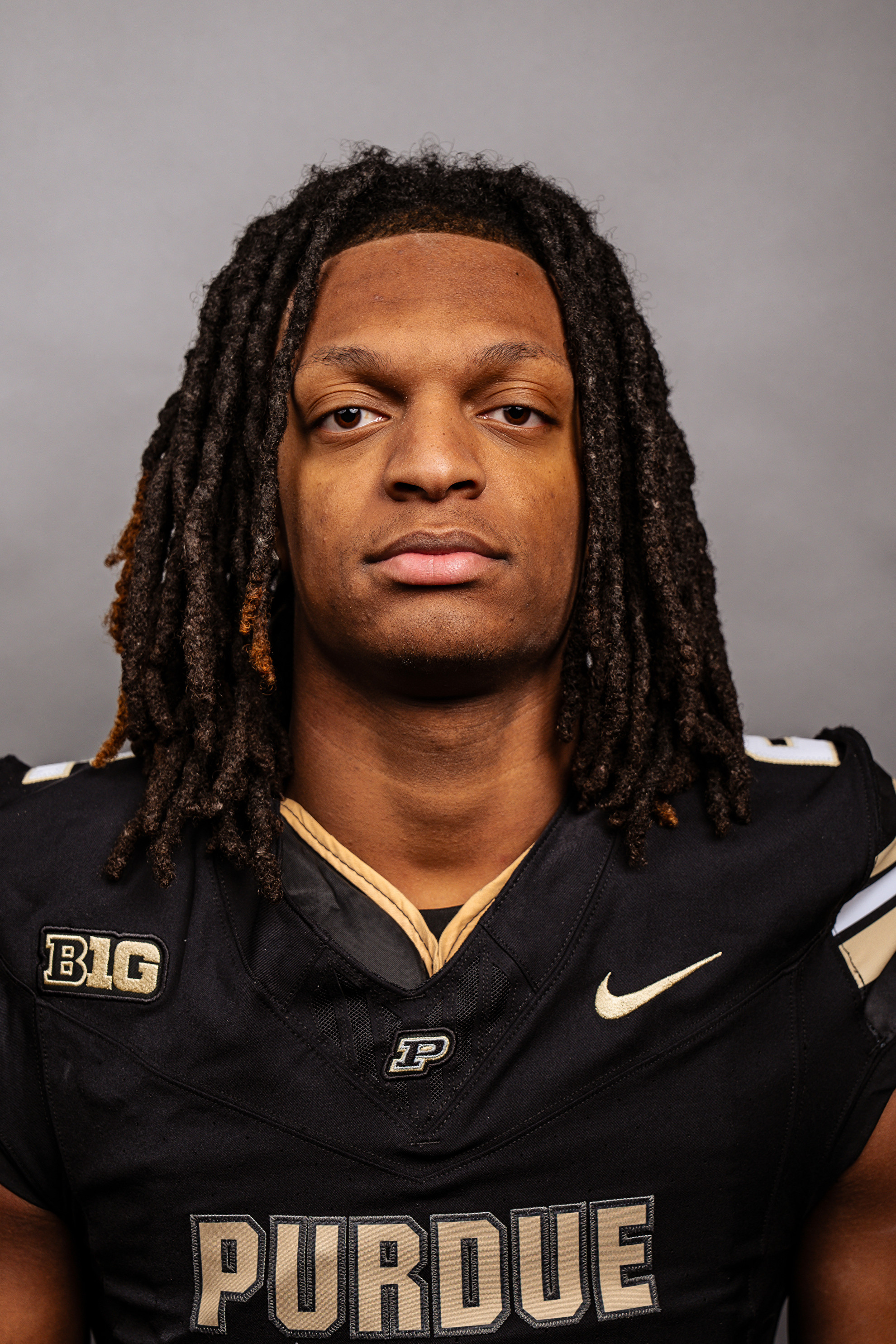 Justin Denson Jr. - 2026 Football Roster - Purdue Boilermakers ...