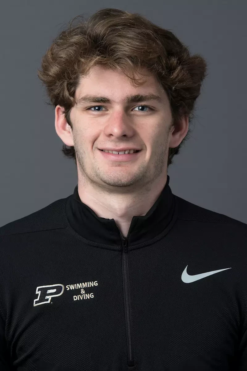 Brett Riley - 2018-19 Men's Swimming & Diving Roster - Purdue ...