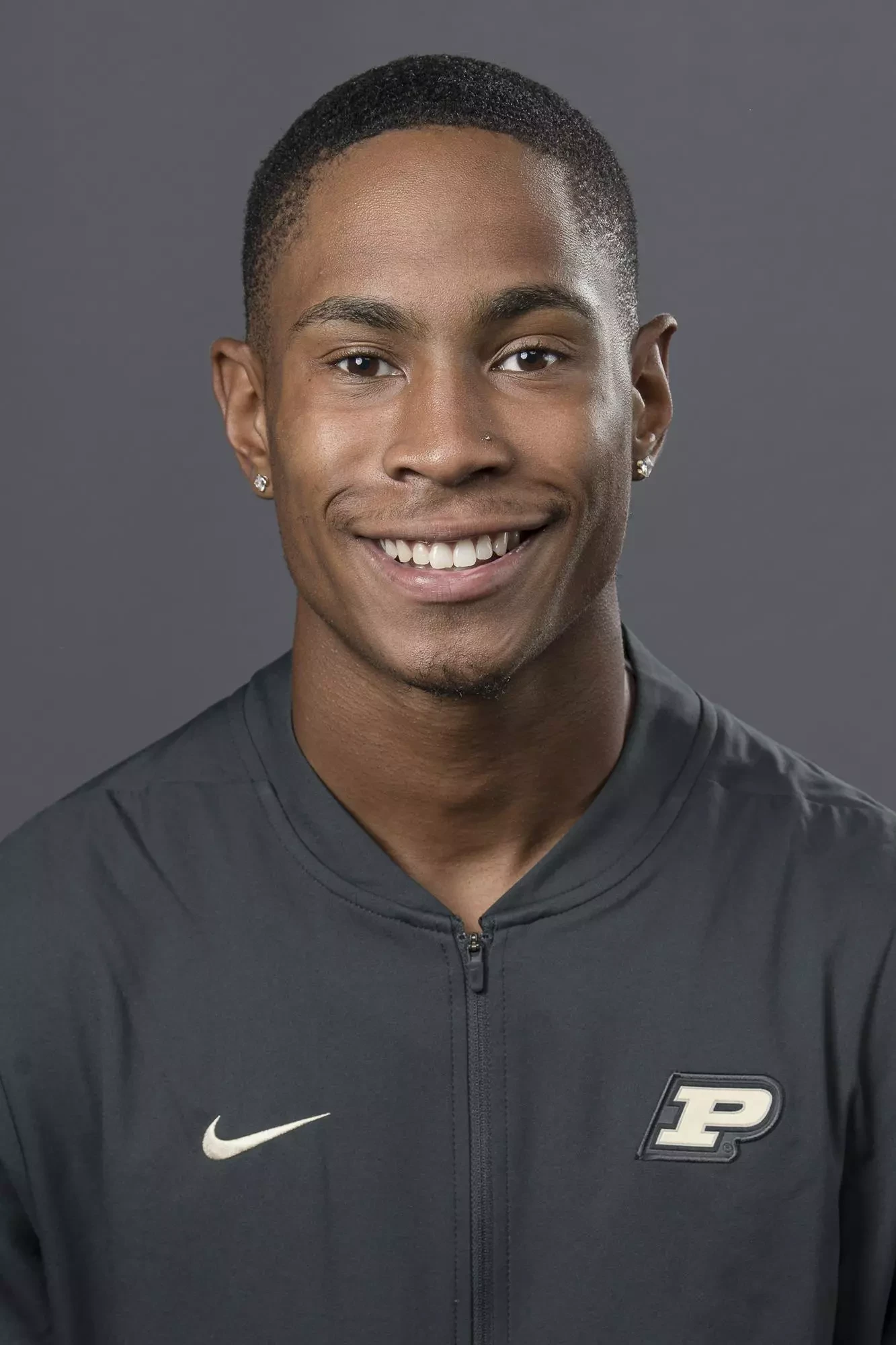 Amir Harris - 2019-20 Track & Field Roster - Purdue Boilermakers ...