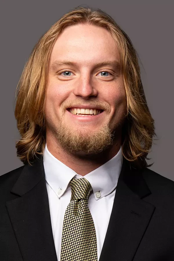 Jake Jarvis - 2022 Baseball Roster - Purdue Boilermakers - Official ...