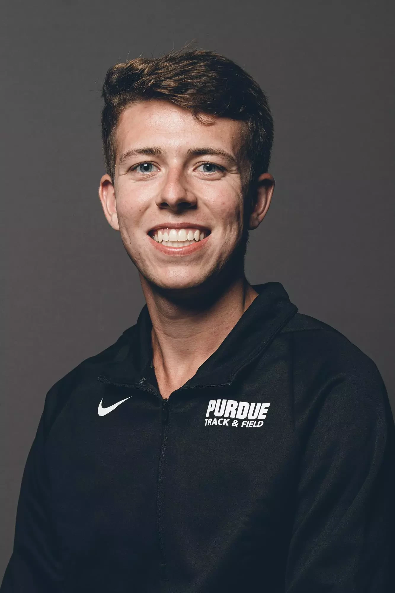 Ryan Ruppert - 2021 Cross Country Roster - Purdue Boilermakers ...