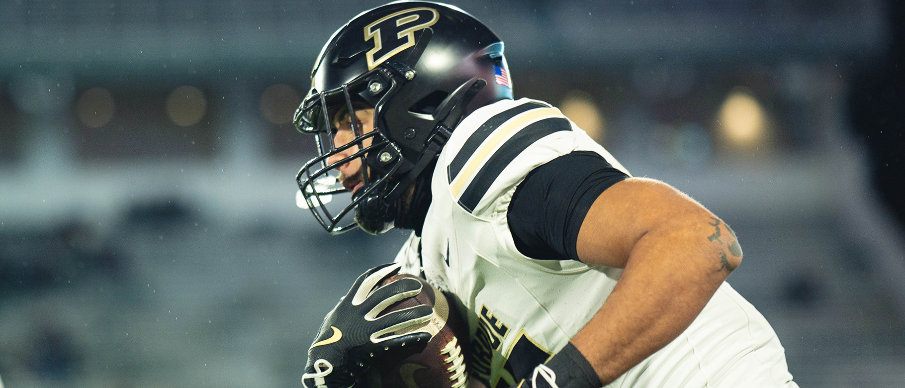 Mockobee Lands on Allstate Wuerffel Trophy Watch List - Purdue ...