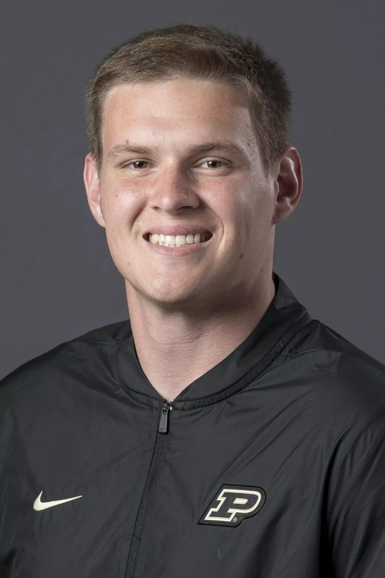 Daniel Owens - 2020-21 Track & Field Roster - Purdue Boilermakers ...