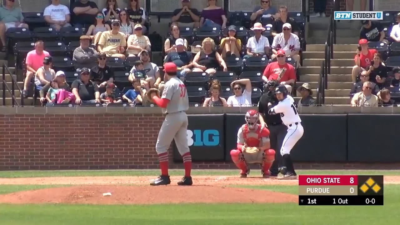Purdue-Ohio State Game 3 Highlights - Purdue Boilermakers - Official ...