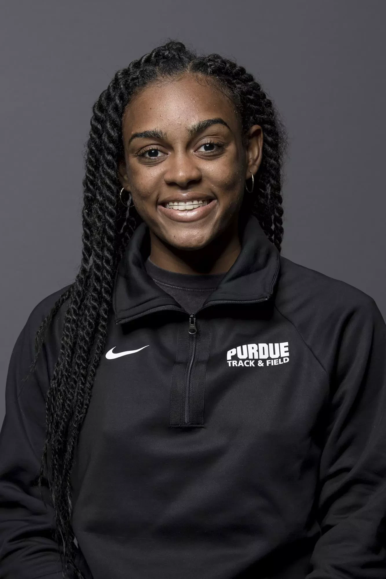 Shianne Dacosta - 2023-24 Track & Field Roster - Purdue Boilermakers ...