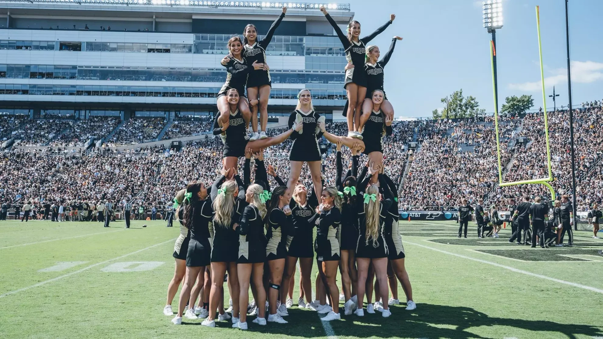 2020 Purdue Cheer Prep Clinics Announced - Purdue Boilermakers ...