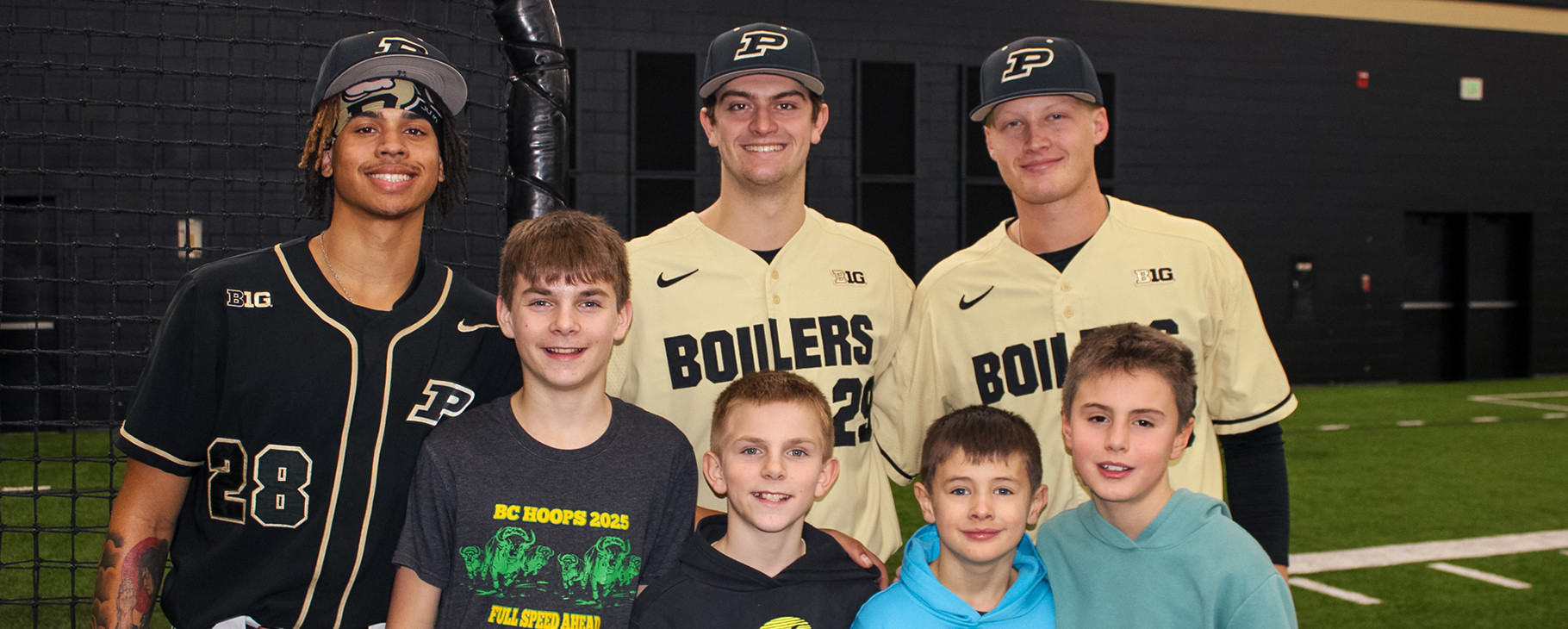 Baseball Fan Fest 2026 - Purdue Boilermakers - Official Athletics Website