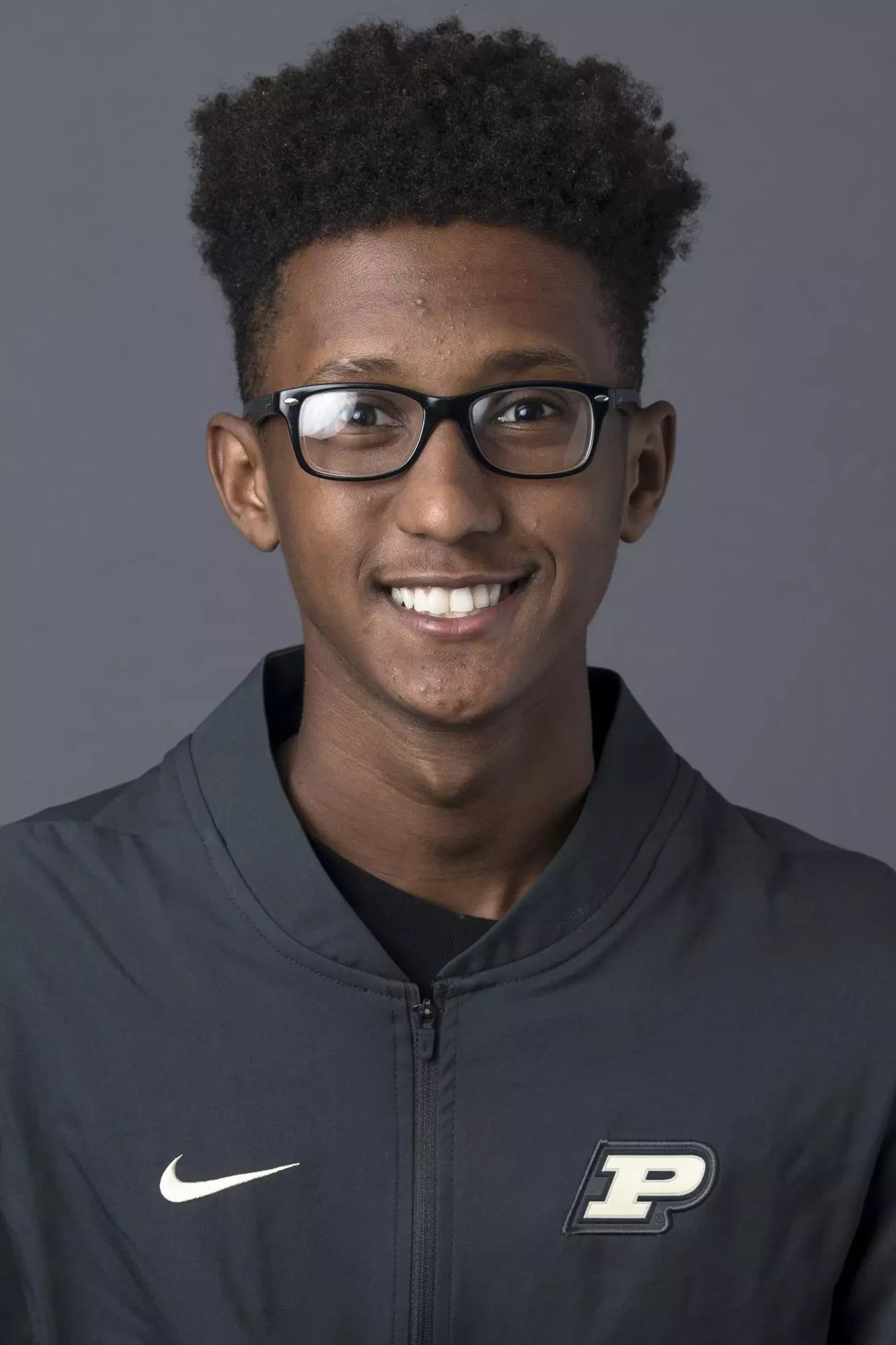 Yonas Araya - 2018-19 Track & Field Roster - Purdue Boilermakers ...