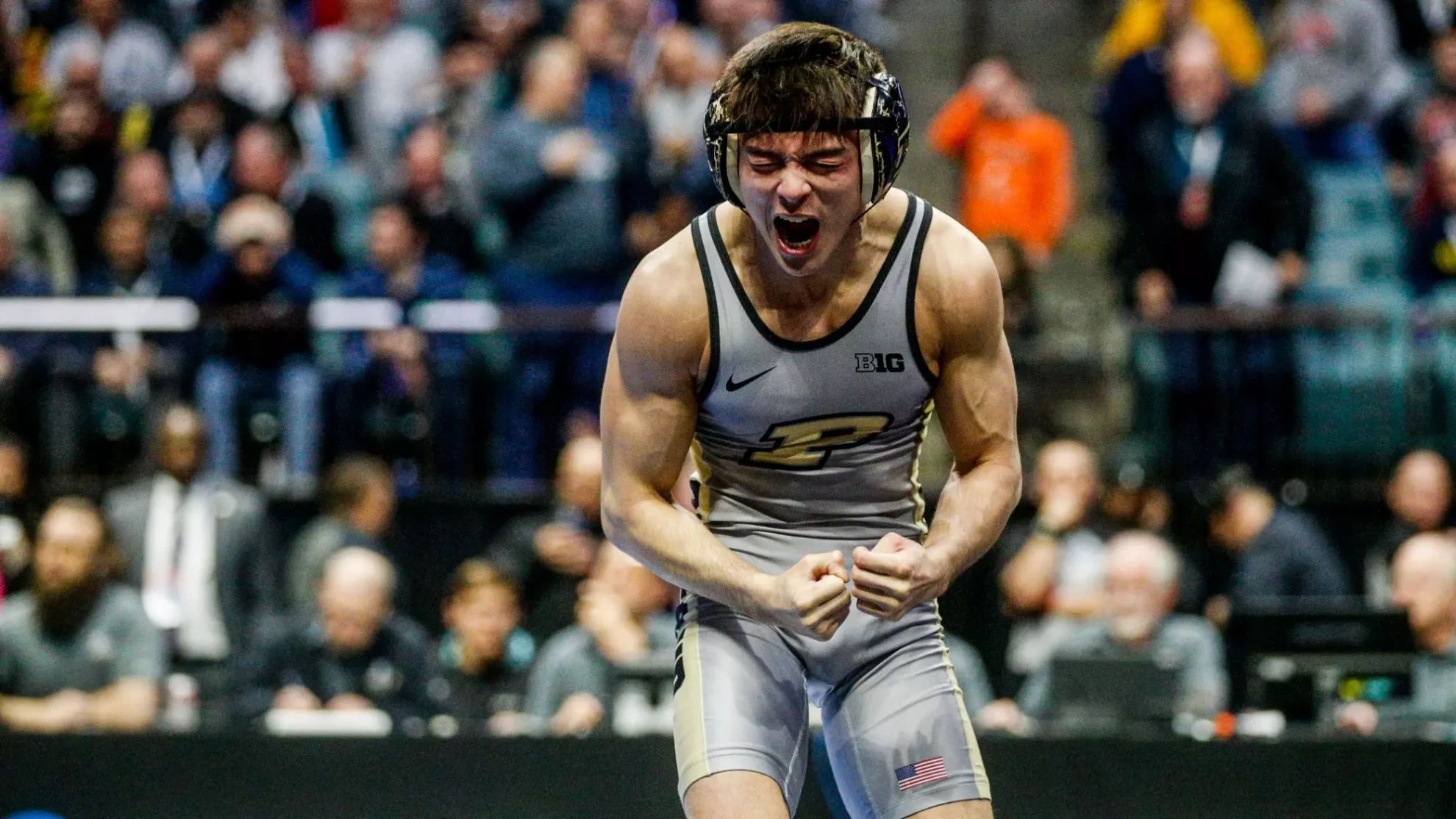 Boilermakers Win 6 Medals, Finish Second at Tiger Style Invite - Purdue ...