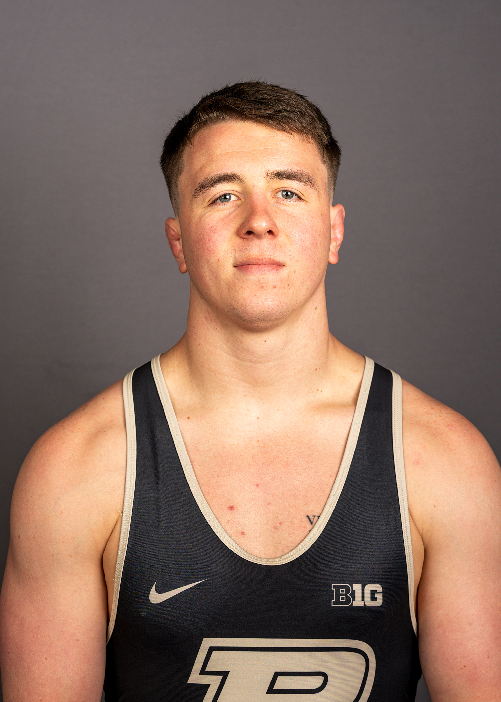 James Rowley - 2025-26 Wrestling Roster - Purdue Boilermakers ...