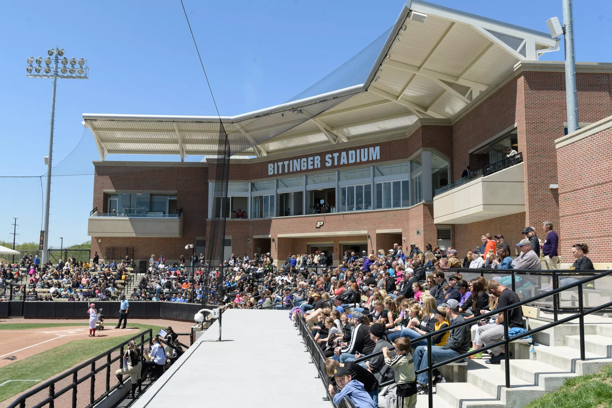 Softball Announces 2023 Slate - Purdue Boilermakers - Official ...