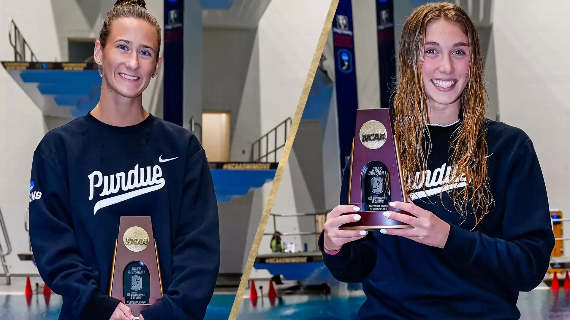 Purdue Produces a Trio of All-Americans on the Tower, Finishes 18th at ...