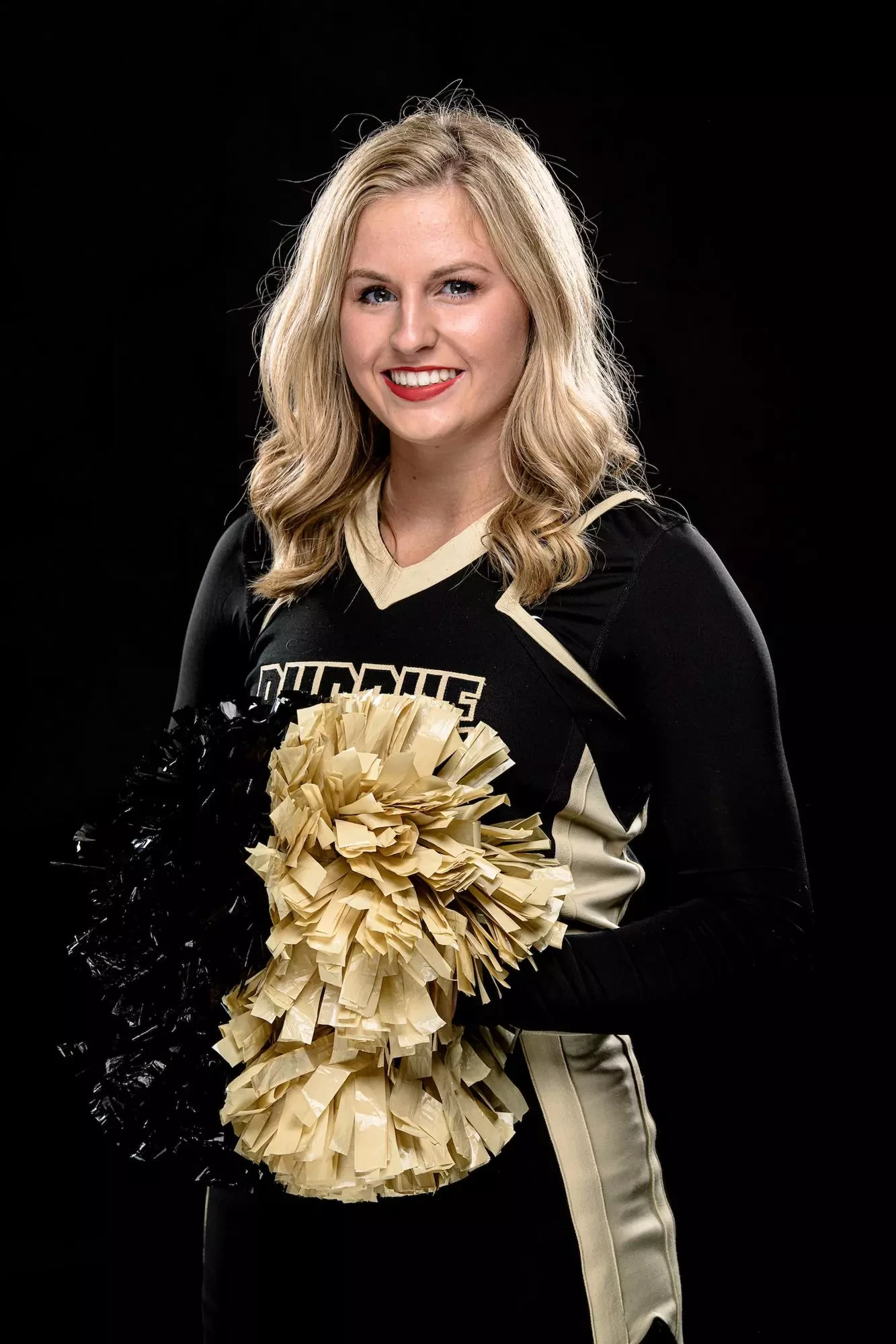 Joni Blackburn - 2019-20 Spirit Roster - Purdue Boilermakers - Official ...