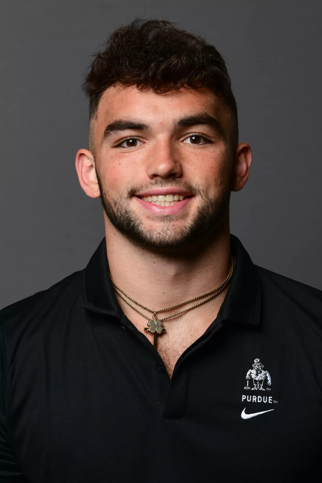 Hudson Miller - 2023 Football Roster - Purdue Boilermakers - Official ...