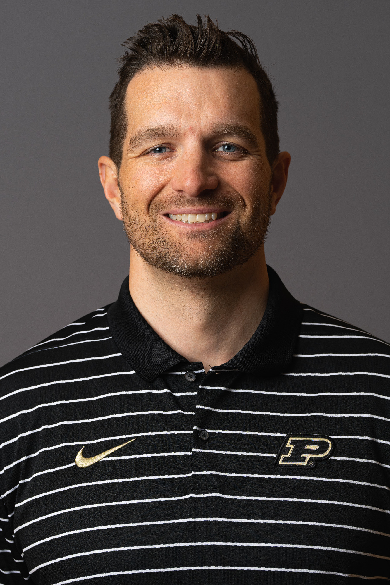 Jeff Smart - Purdue Boilermakers - Official Athletics Website