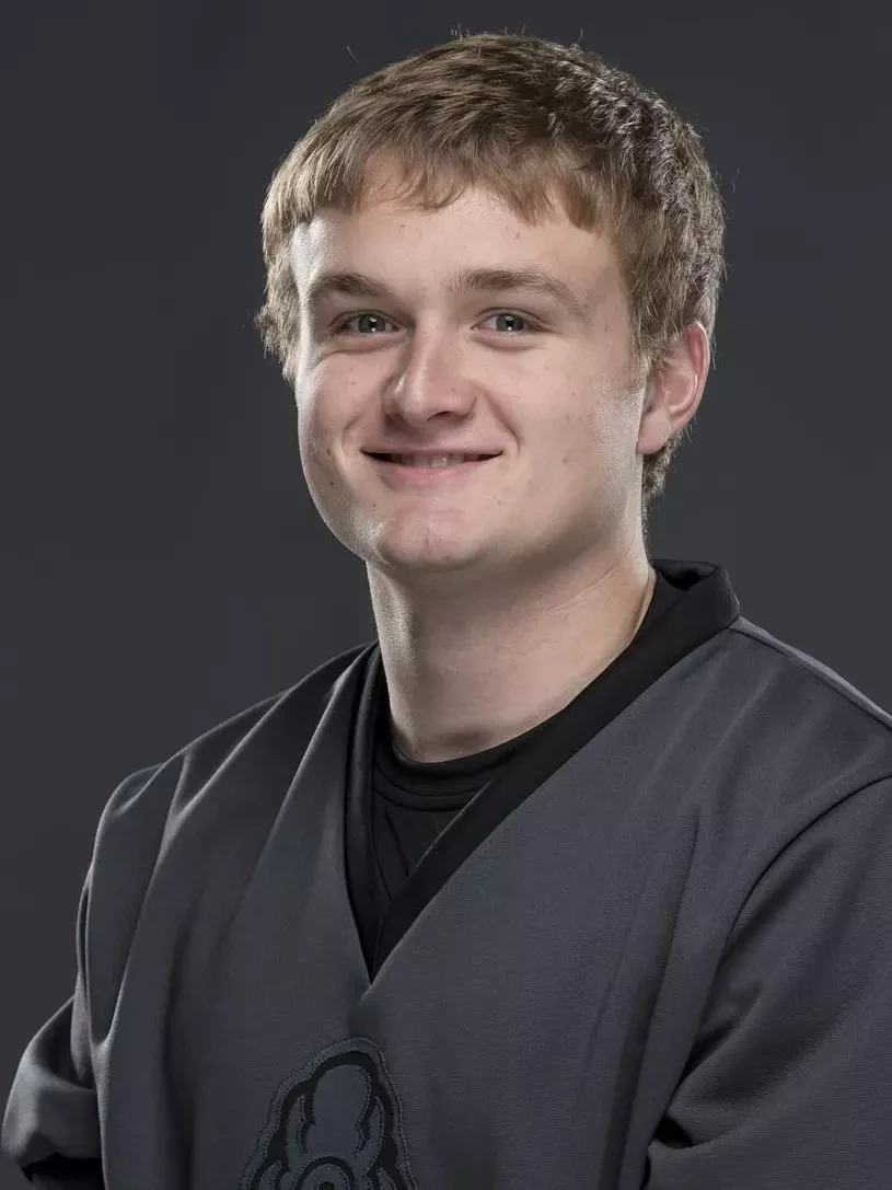 Patrick Badger - 2018-19 Spirit Roster - Purdue Boilermakers - Official ...