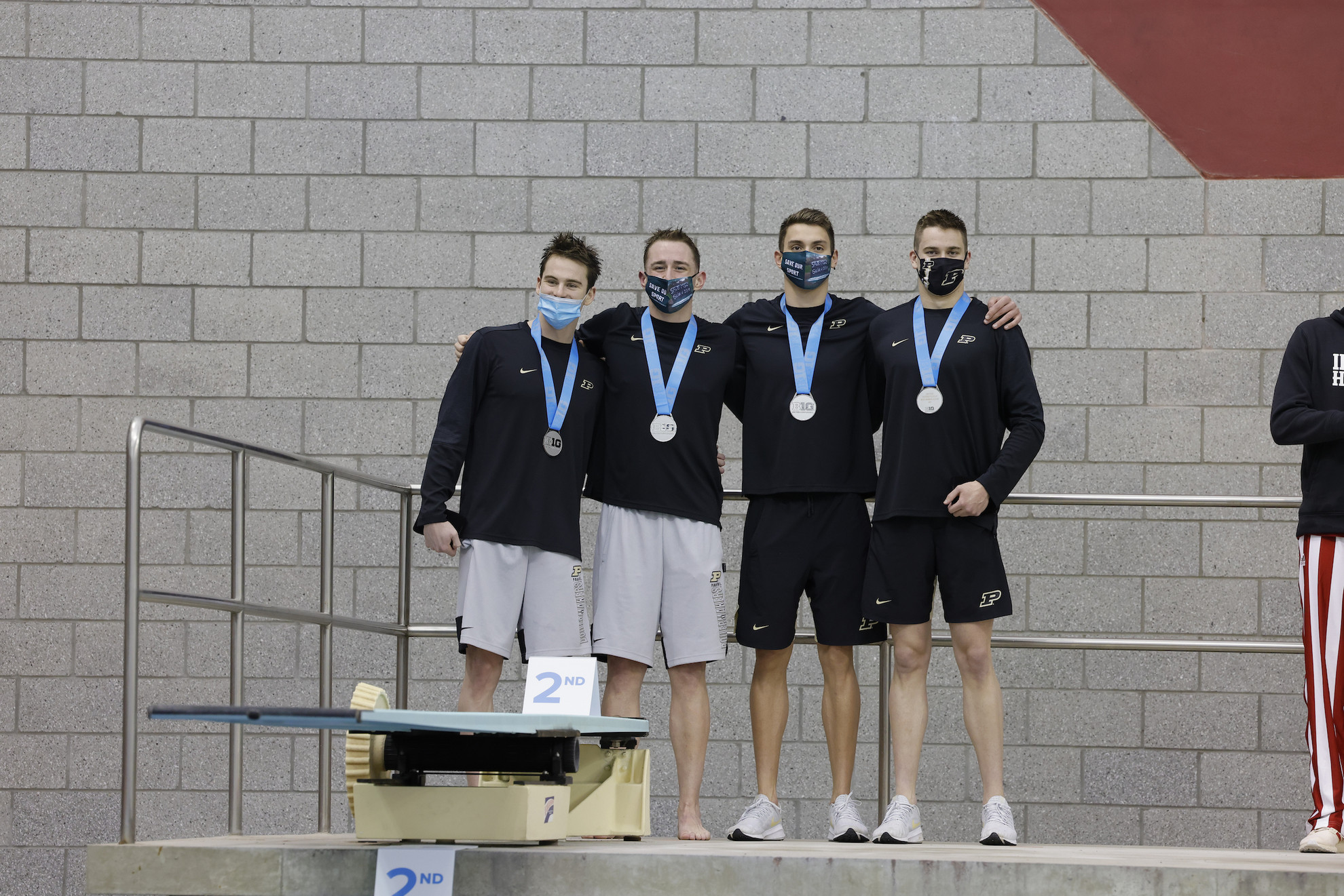 Men's Swim-Dive Championship Season - Purdue Boilermakers - Official ...