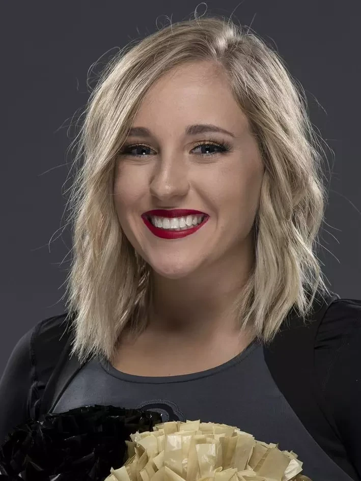 Erika Addison - 2018-19 Spirit Roster - Purdue Boilermakers - Official ...