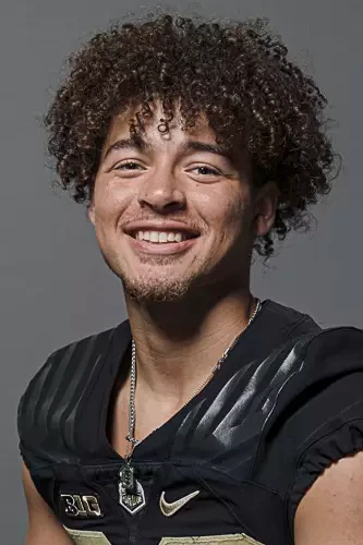 Camdyn Childers - 2019 Football Roster - Purdue Boilermakers - Official ...