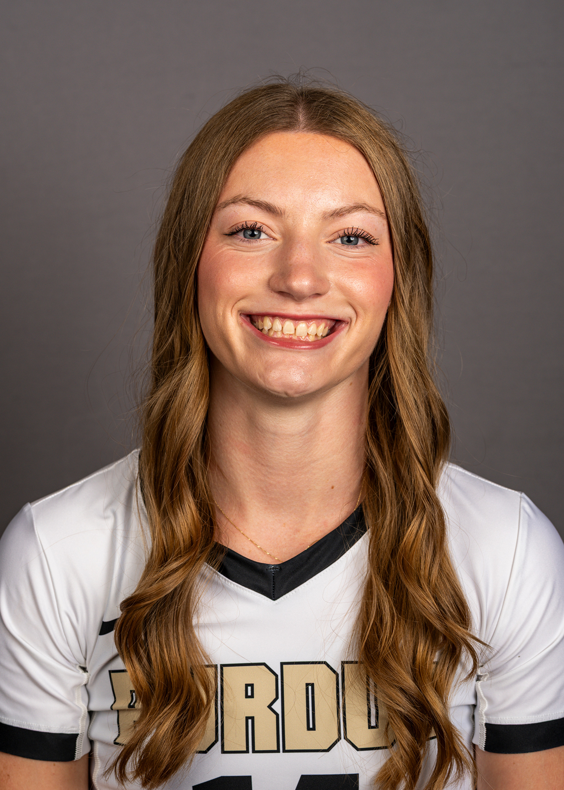 Grace Heaney - Spring 2026 Volleyball Roster - Purdue Boilermakers ...