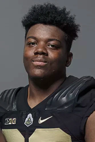 Will Chapman - 2019 Football Roster - Purdue Boilermakers - Official ...