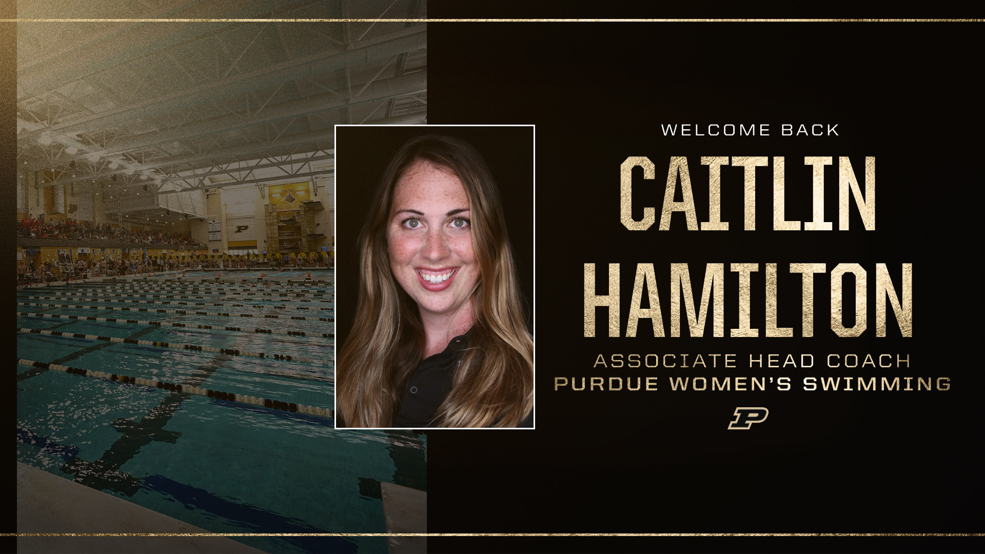 Hamilton Returns as Associate Head Coach - Purdue Boilermakers ...