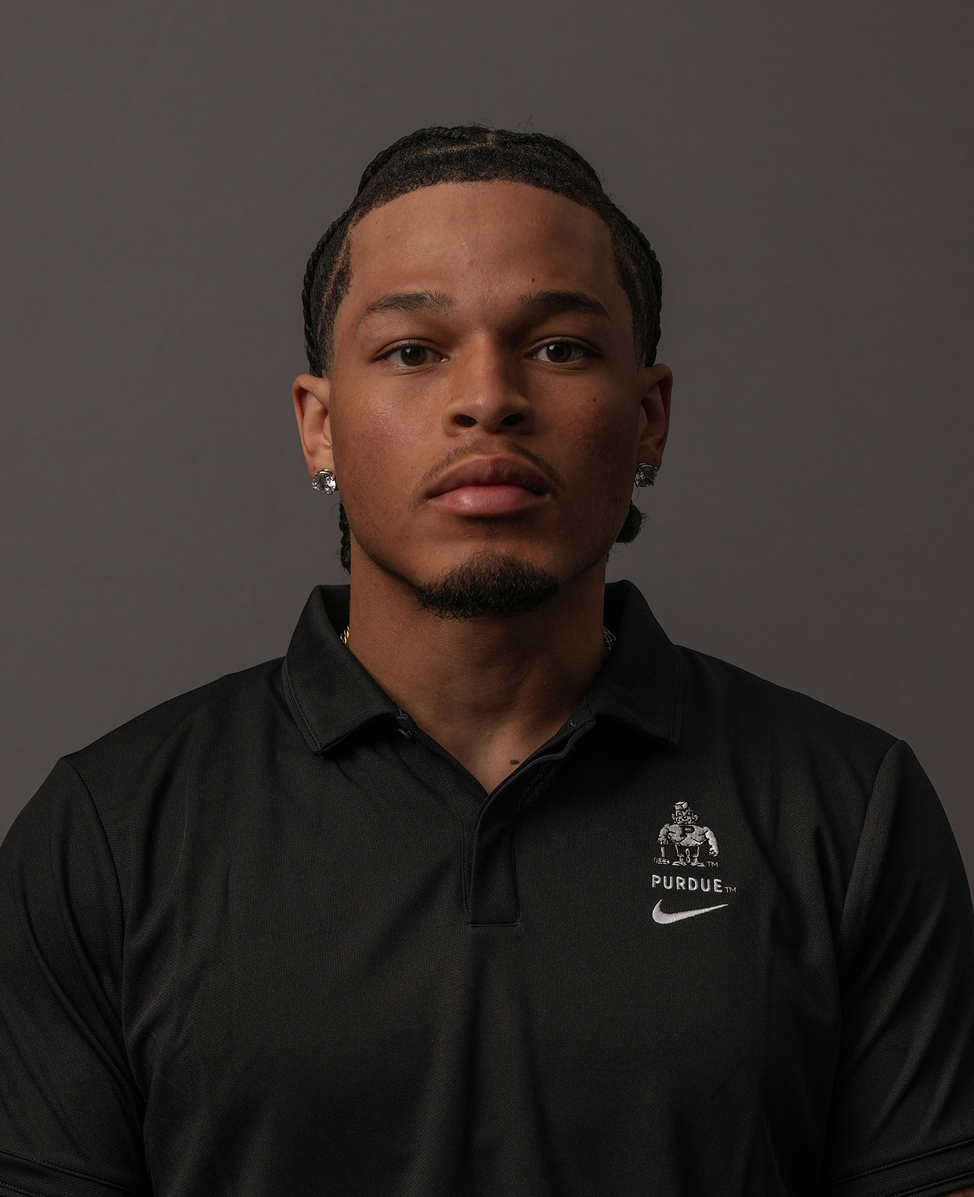 Michael Jackson III - 2025 Football Roster - Purdue Boilermakers ...