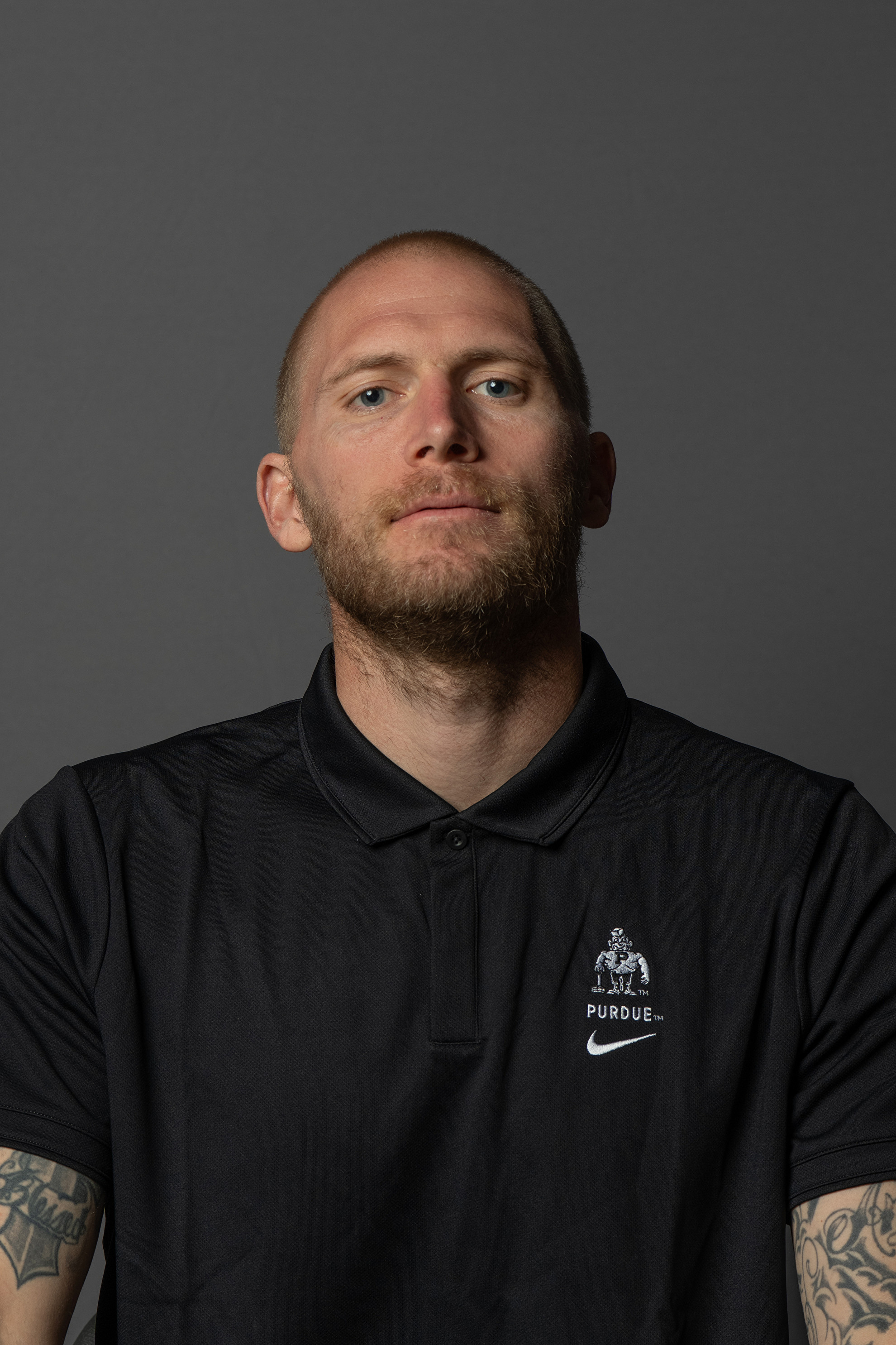 David Spurlock - Purdue Boilermakers - Official Athletics Website
