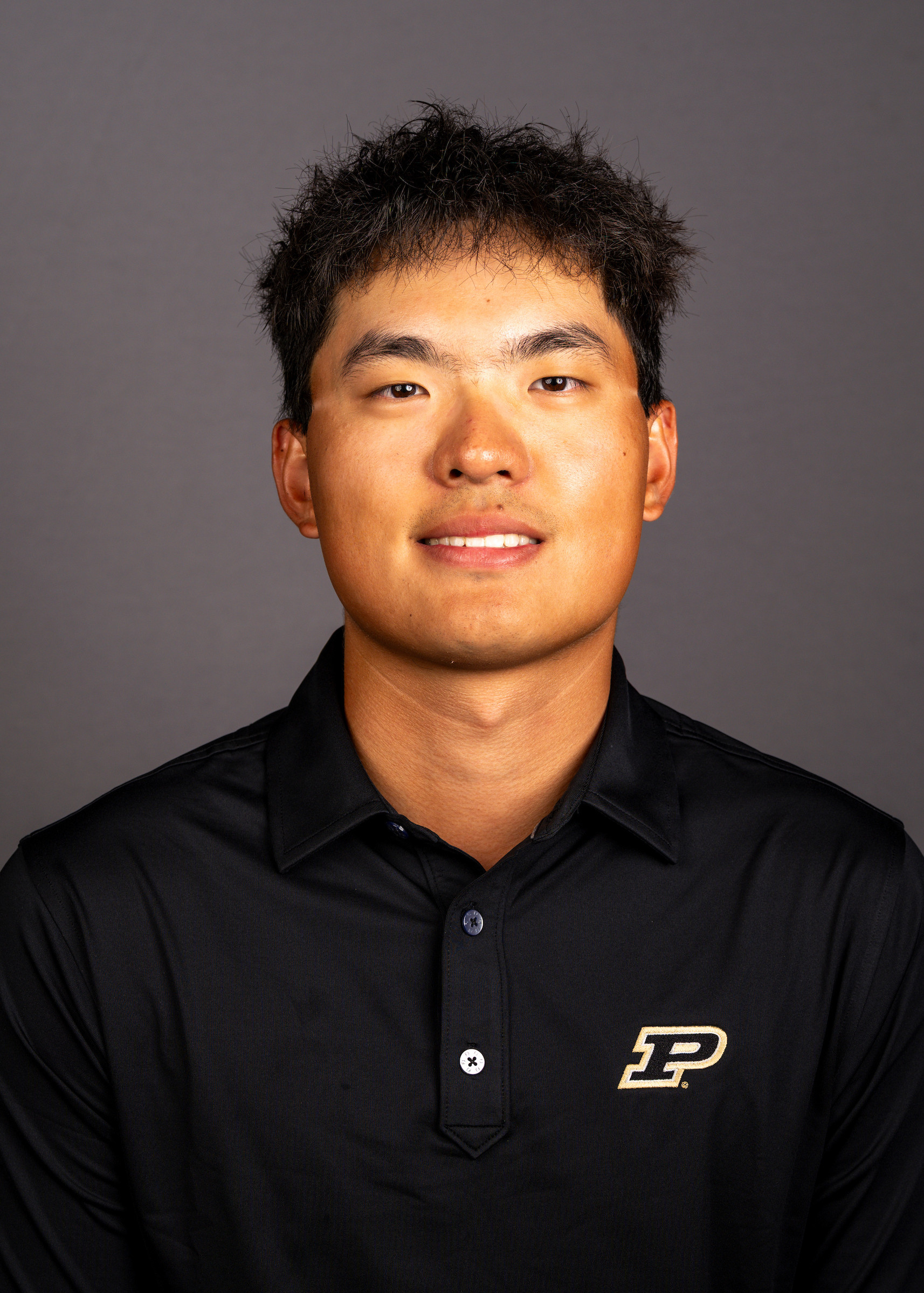 Yilin Sun - 2025-26 Purdue Men's Golf Roster - Purdue Boilermakers ...