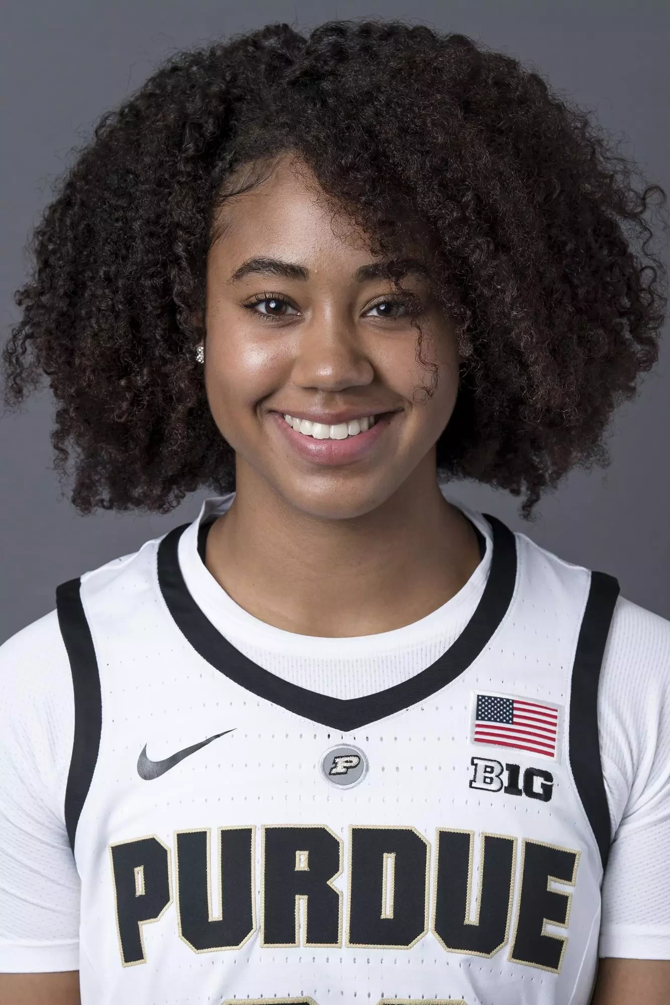 Jenelle Grant - 2018-19 Women's Basketball Roster - Purdue Boilermakers ...
