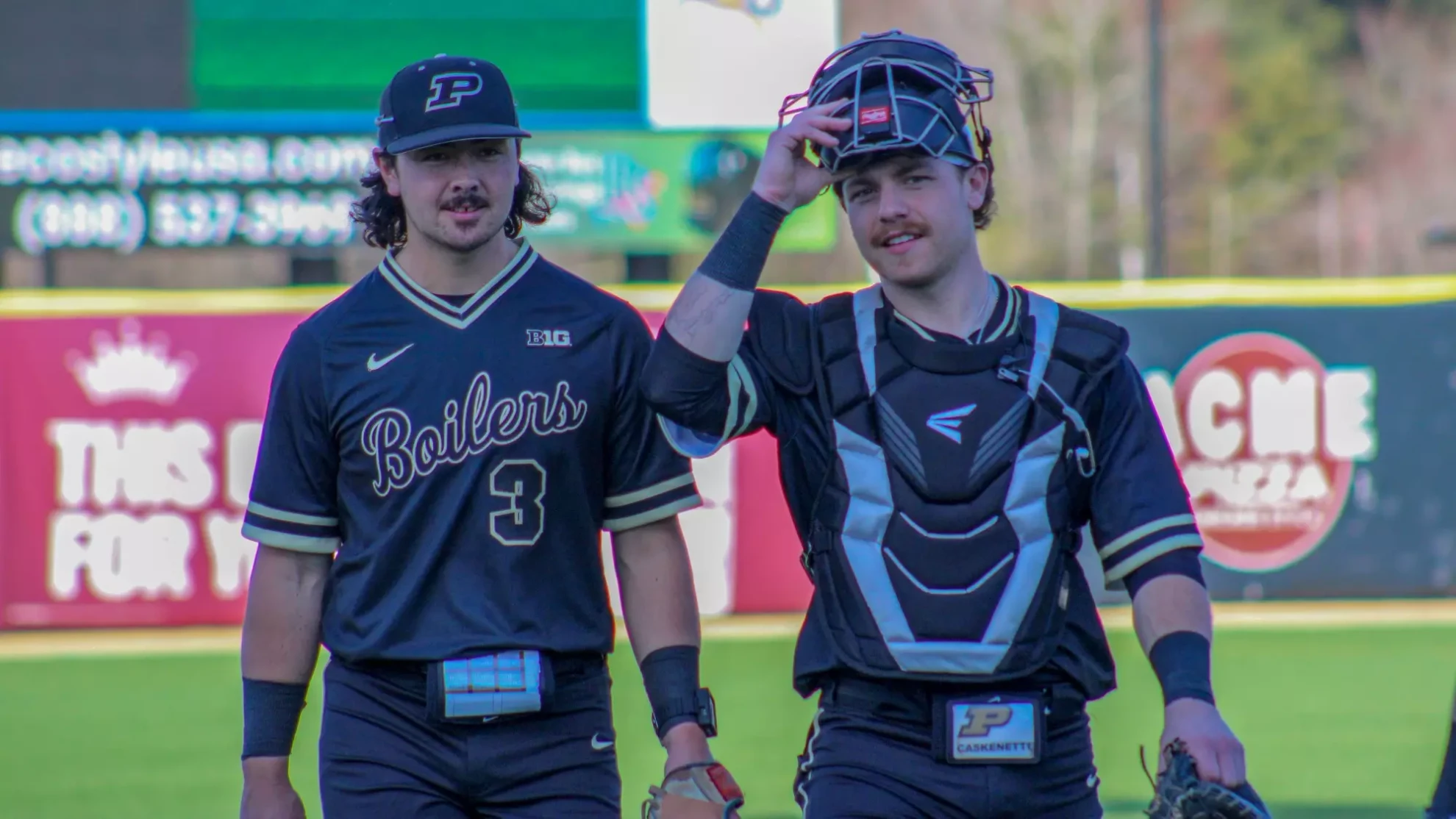 Another 10-Run Inning Powers Purdue to Victory on Sunday - Purdue ...