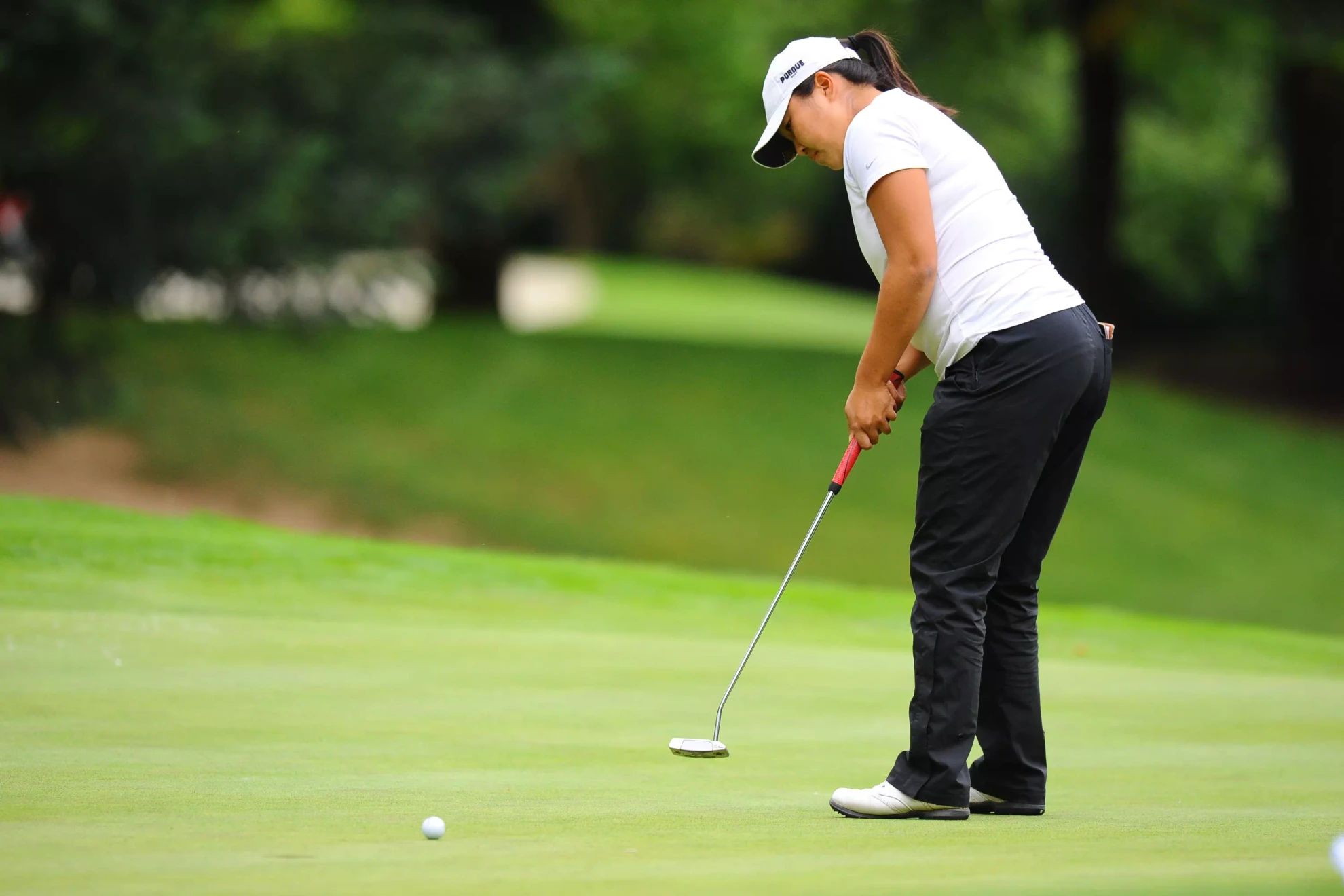 Kim Advances at LPGA Q School - Purdue Boilermakers - Official ...